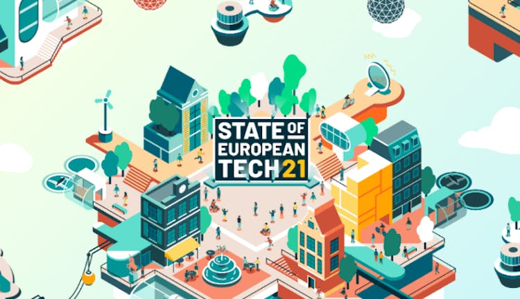 State of European Tech | Homepage