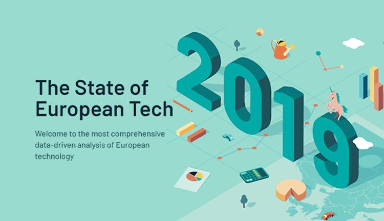 State of European Tech | Homepage