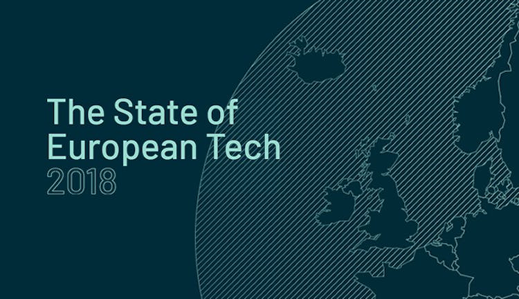State of European Tech | Homepage