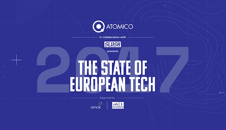 State of European Tech | Homepage