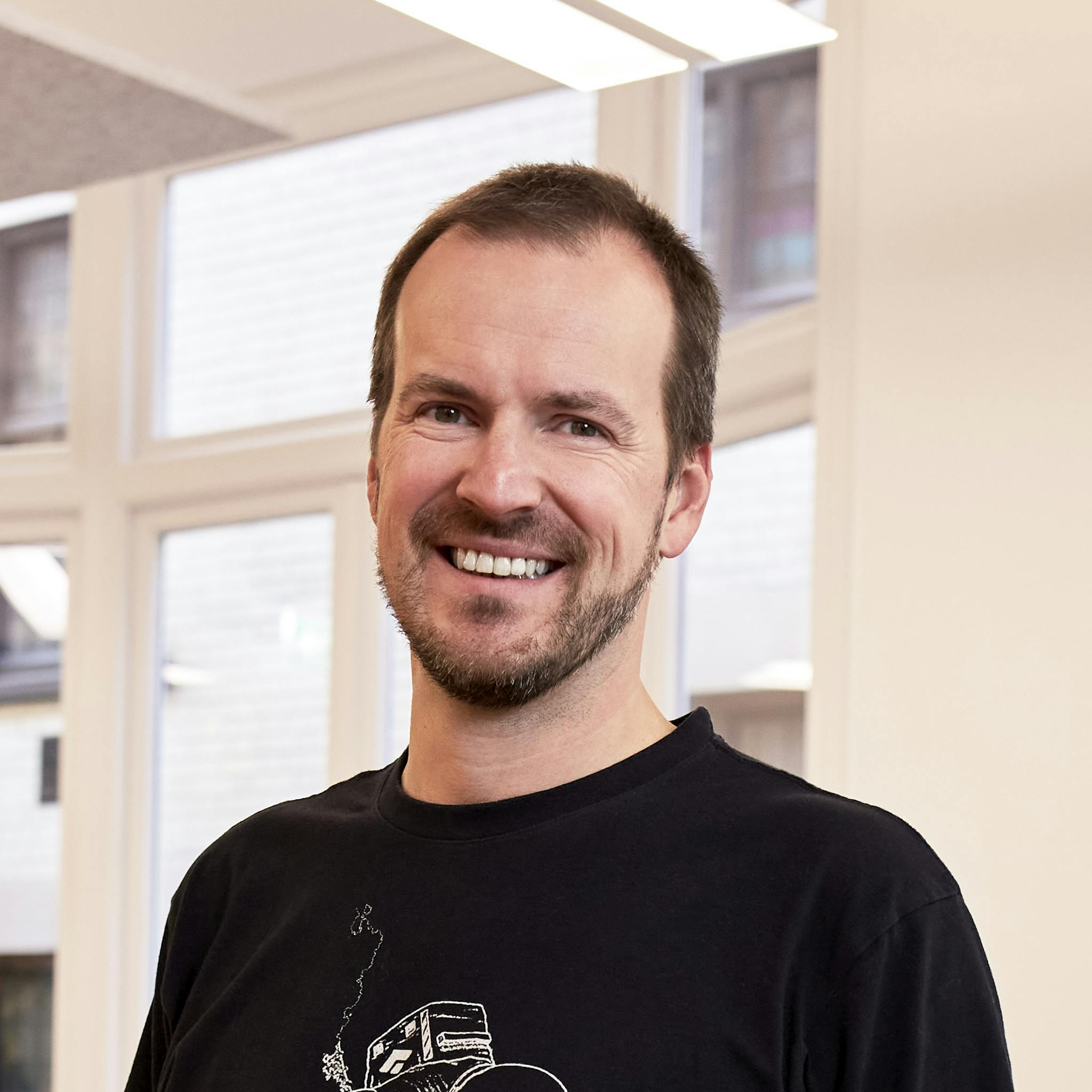 We just have a lot more people who have the courage to start now."