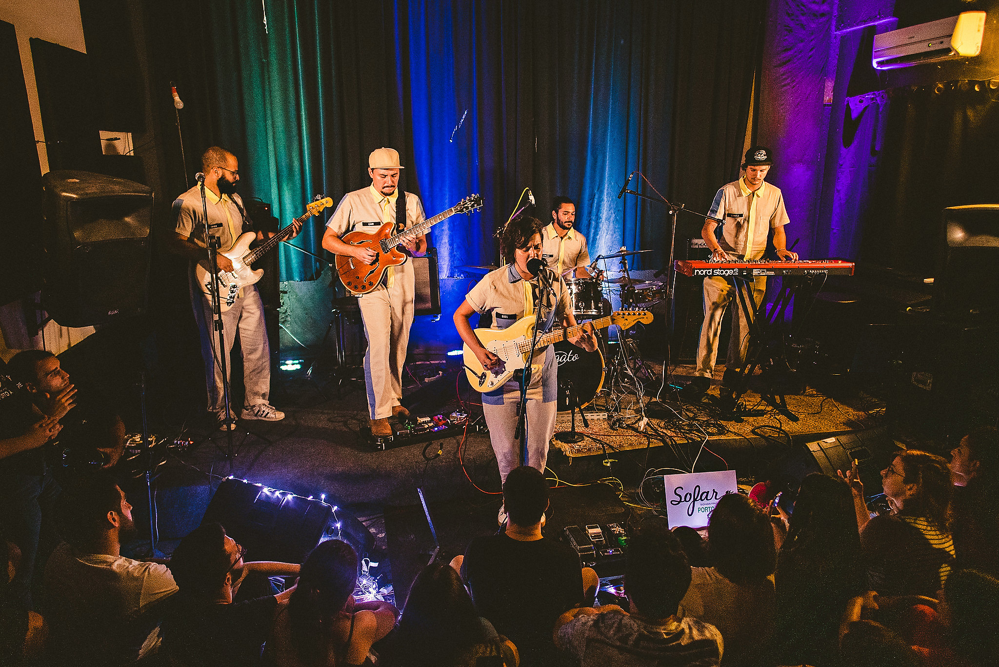 How It Works | Playing | Sofar Sounds