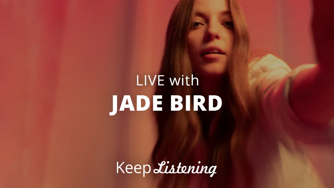Live with Jade Bird | Sofar Sounds Listening Room | Sofar Sounds