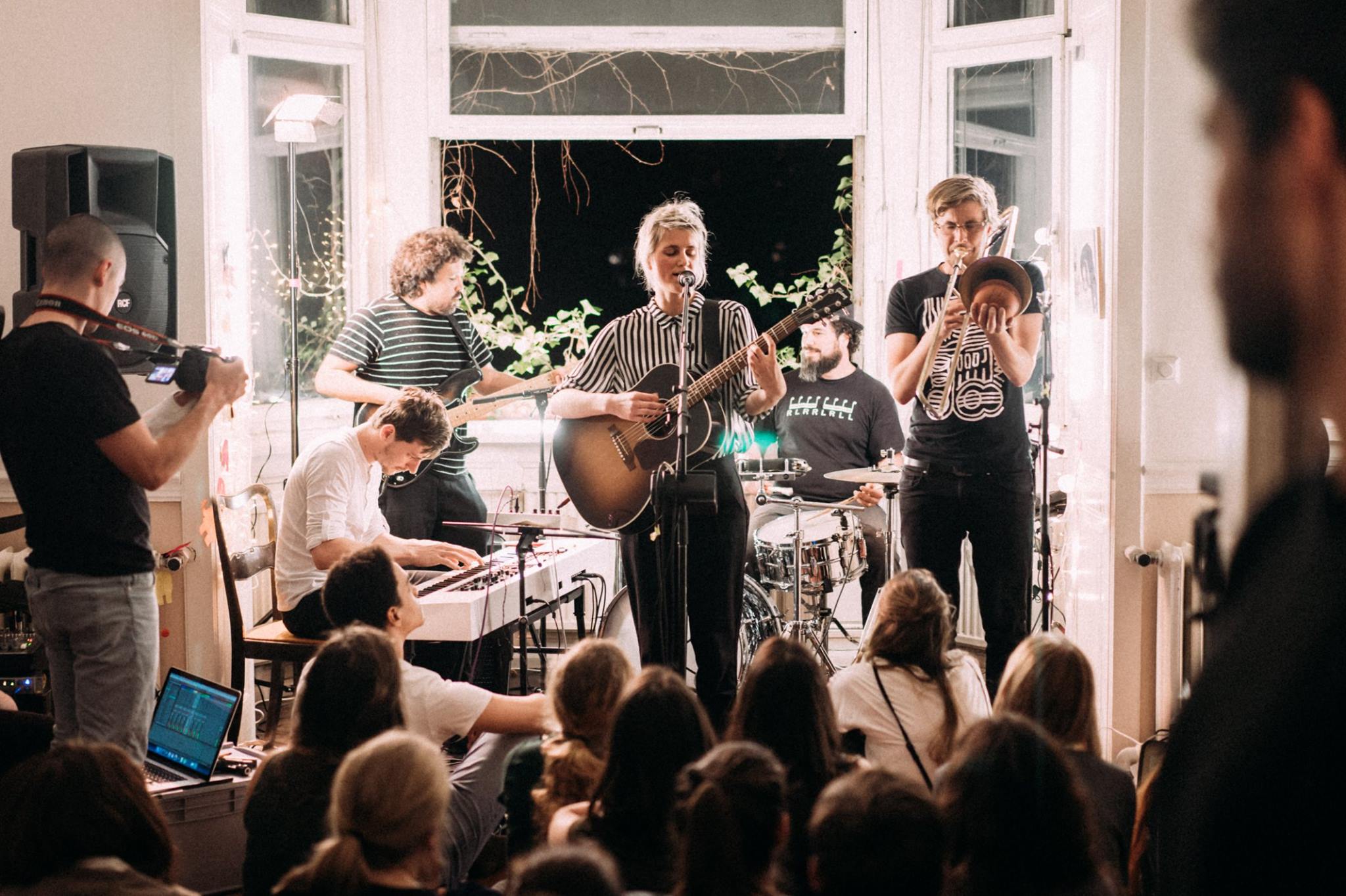 Secret gigs and intimate concerts