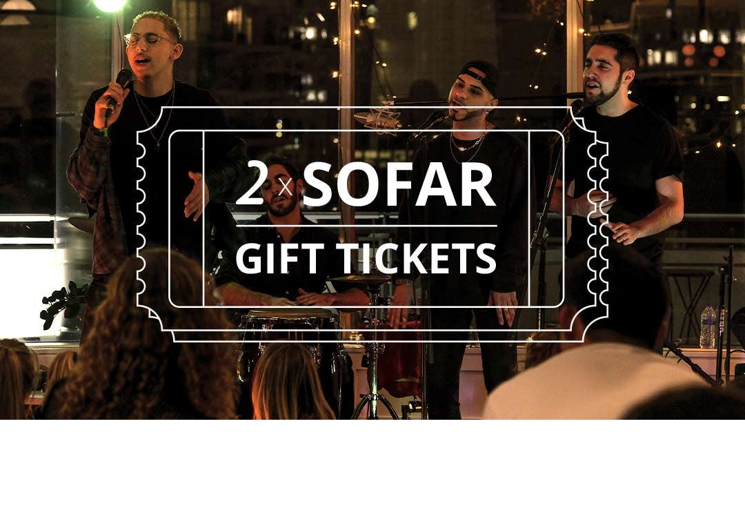 Sofar Sounds Jakarta | Baci Living Room