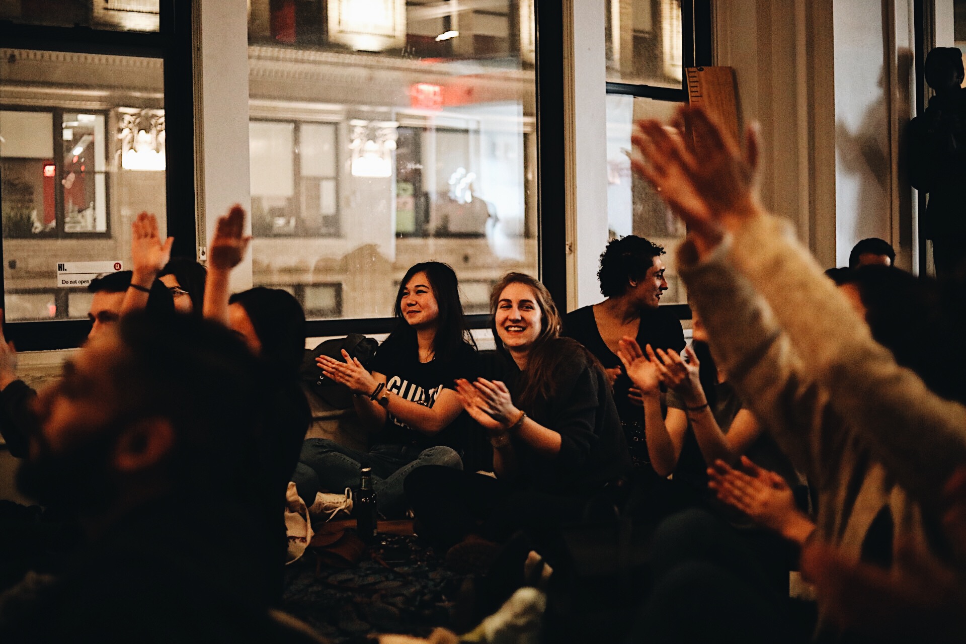 Secret gigs and intimate concerts