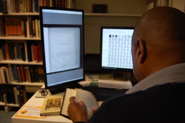 Search Collections Online