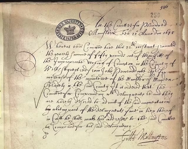 Palaeography Part 2: Reading Secretary Hand