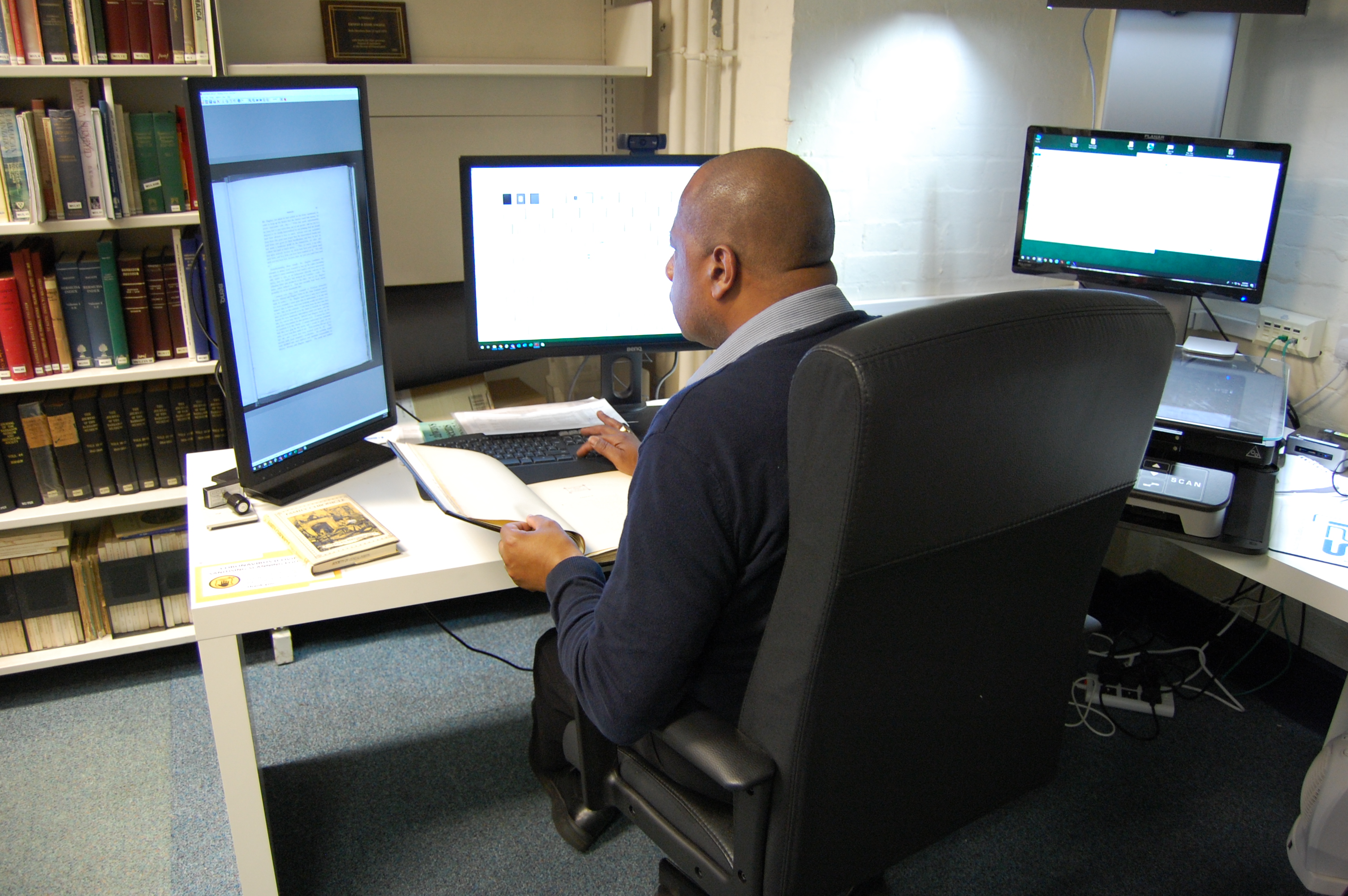 How to use our Digital Copy Service