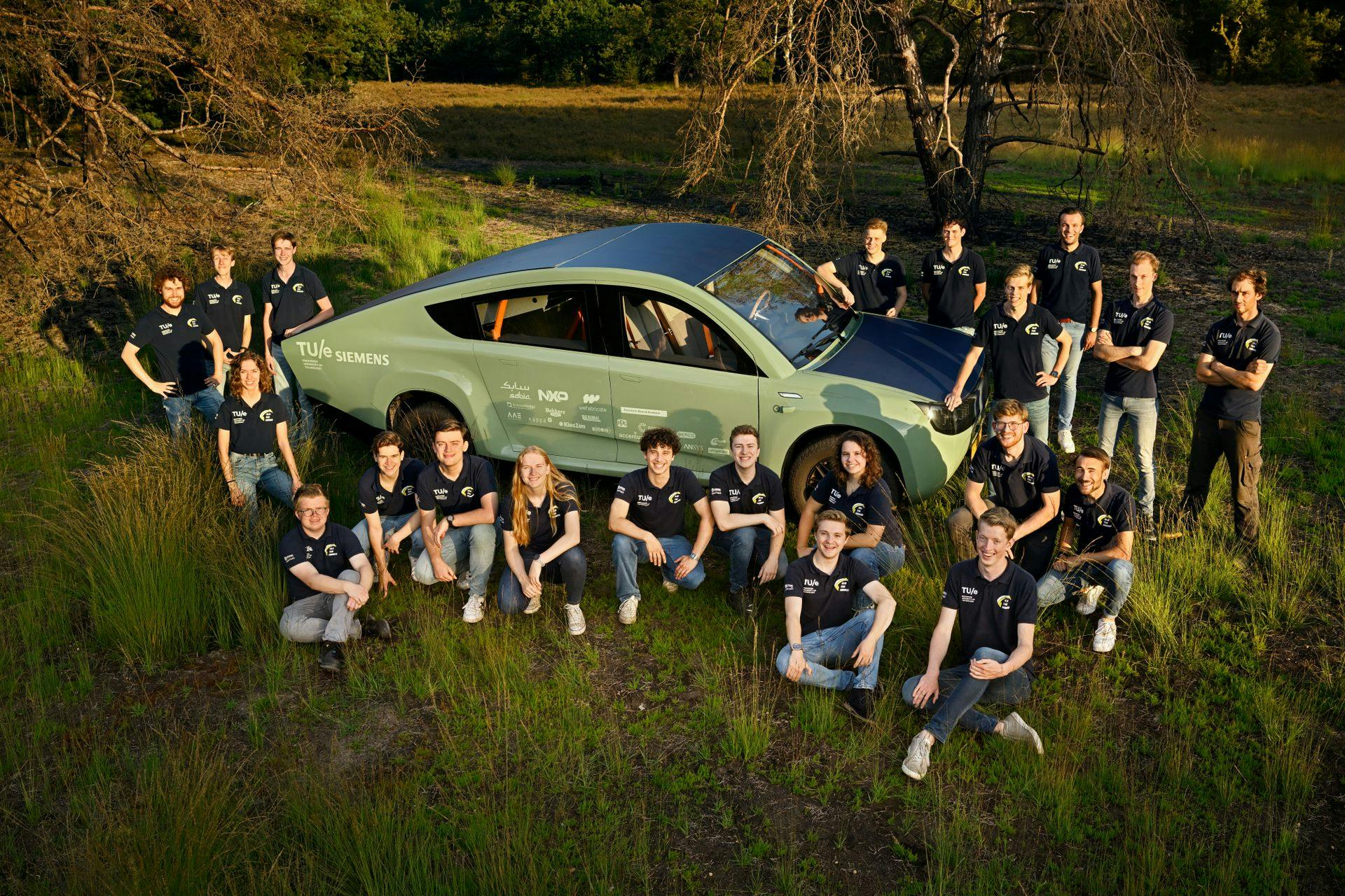 Solar Team Eindhoven presents the world's first off-road solar car ... Solar Team Eindhoven presents the world's first off-road solar car ...