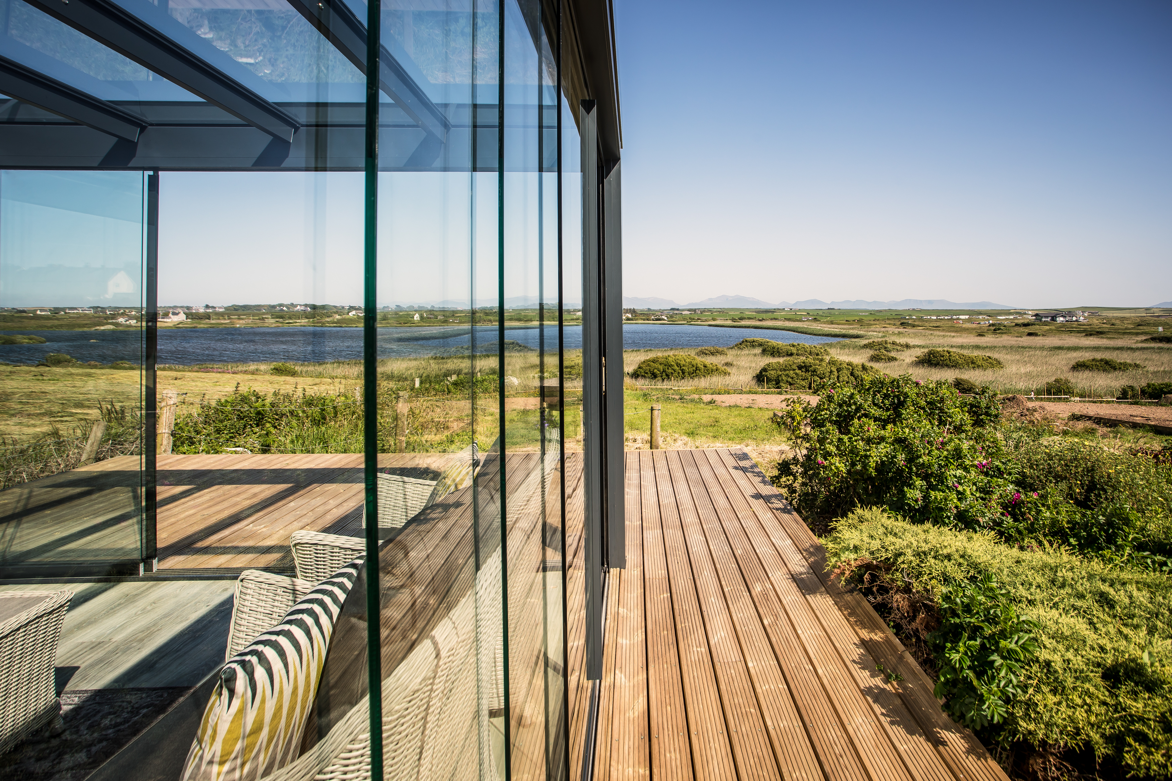 Solarlux Glass Rooms & Glass Sunrooms | Yorkshire