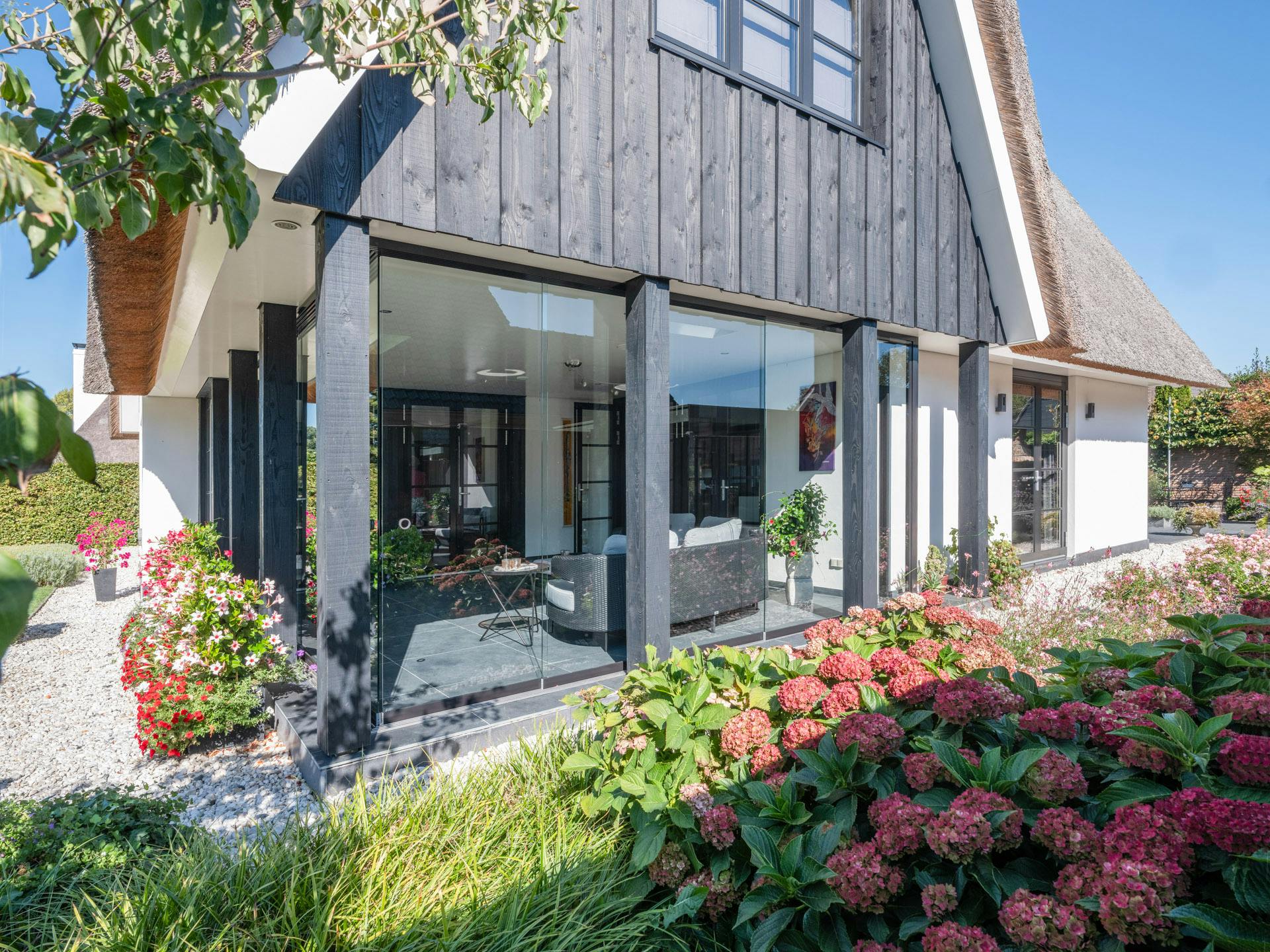 Solarlux SL 20e Sliding Glass Doors | Yorkshire