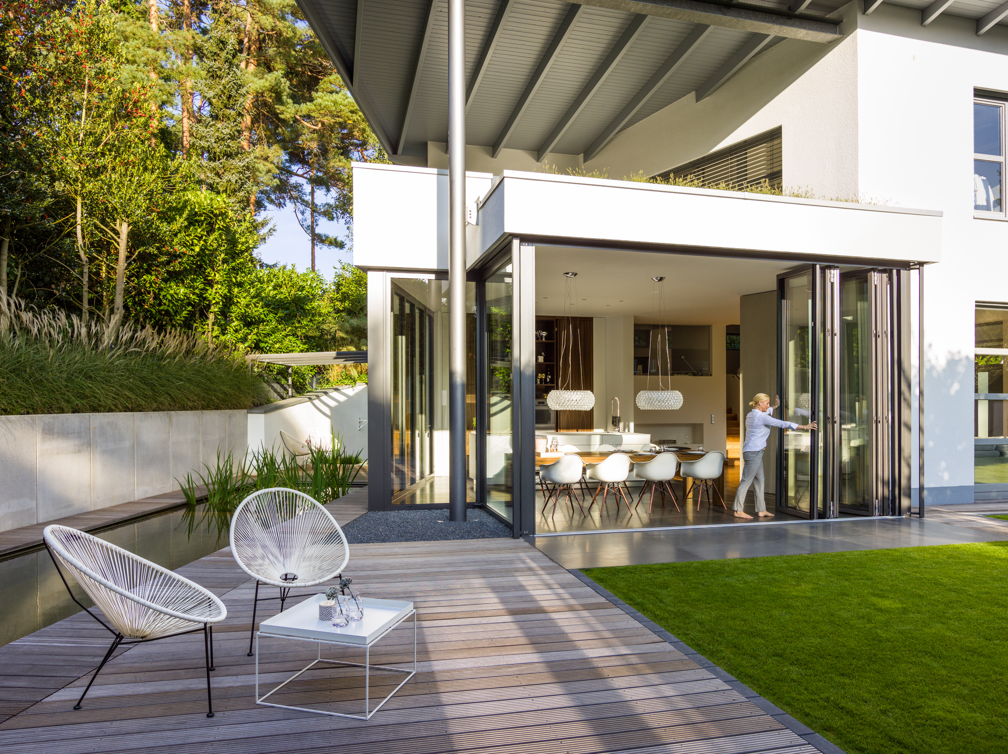 Highline Bespoke Bi-fold Doors | Yorkshire