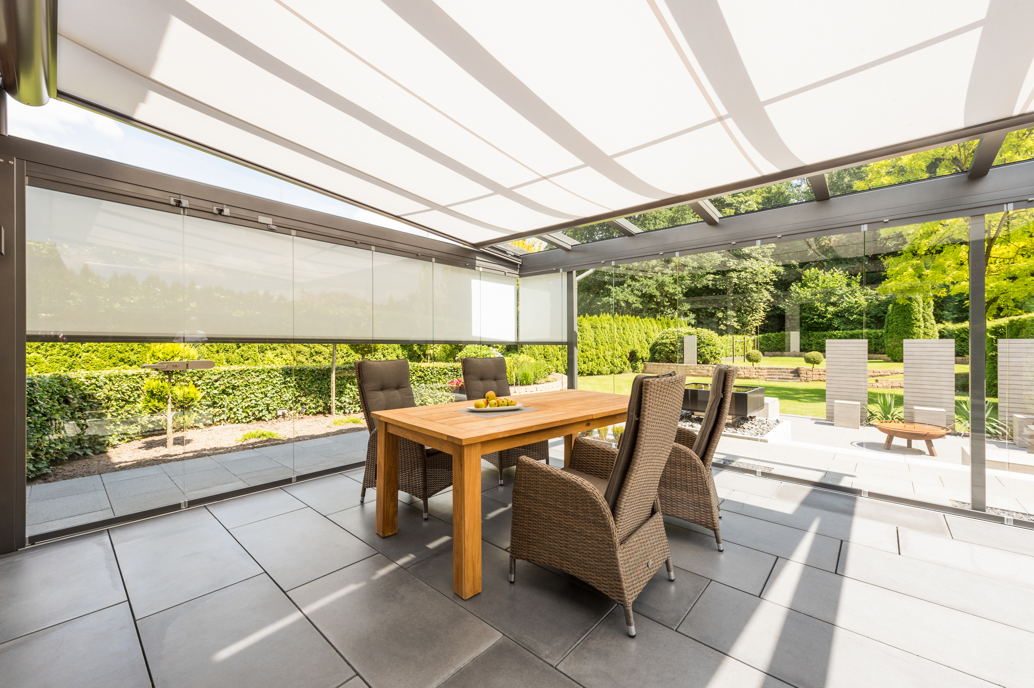 Solarlux SL 20e Sliding Glass Doors | Yorkshire