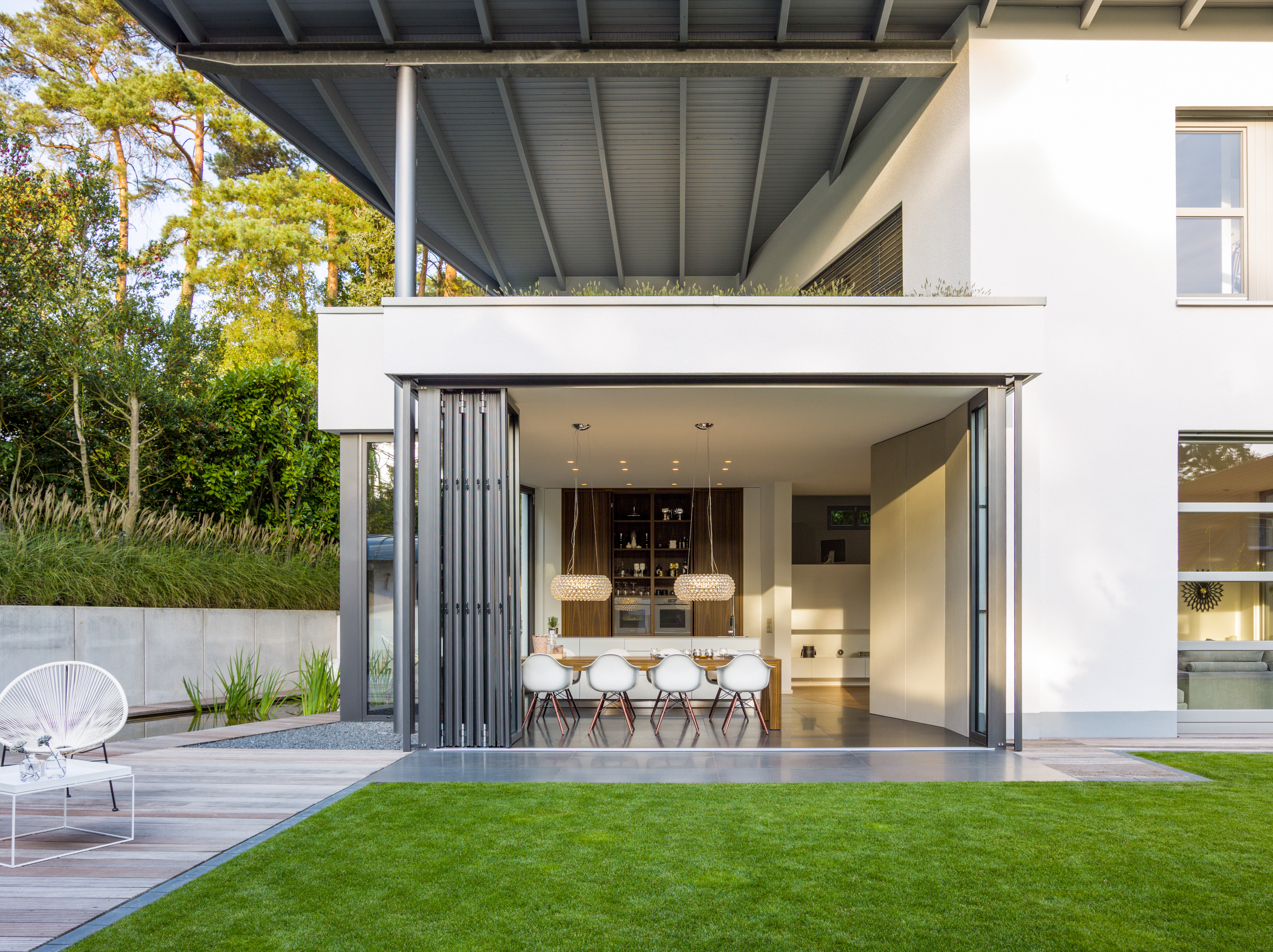 Highline Bespoke Bi-fold Doors | Yorkshire