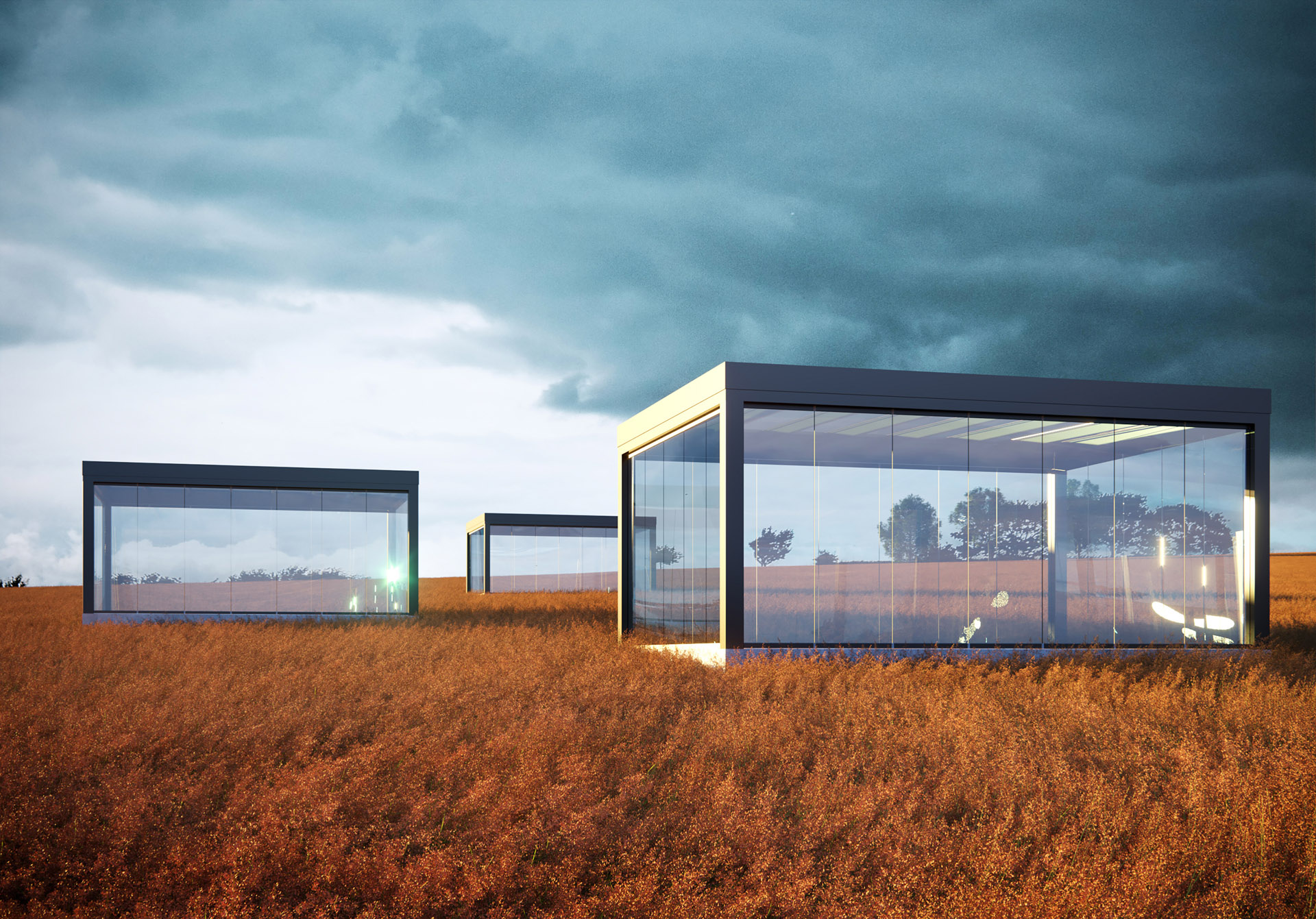 Solarlux SL 20e Sliding Glass Doors | Yorkshire