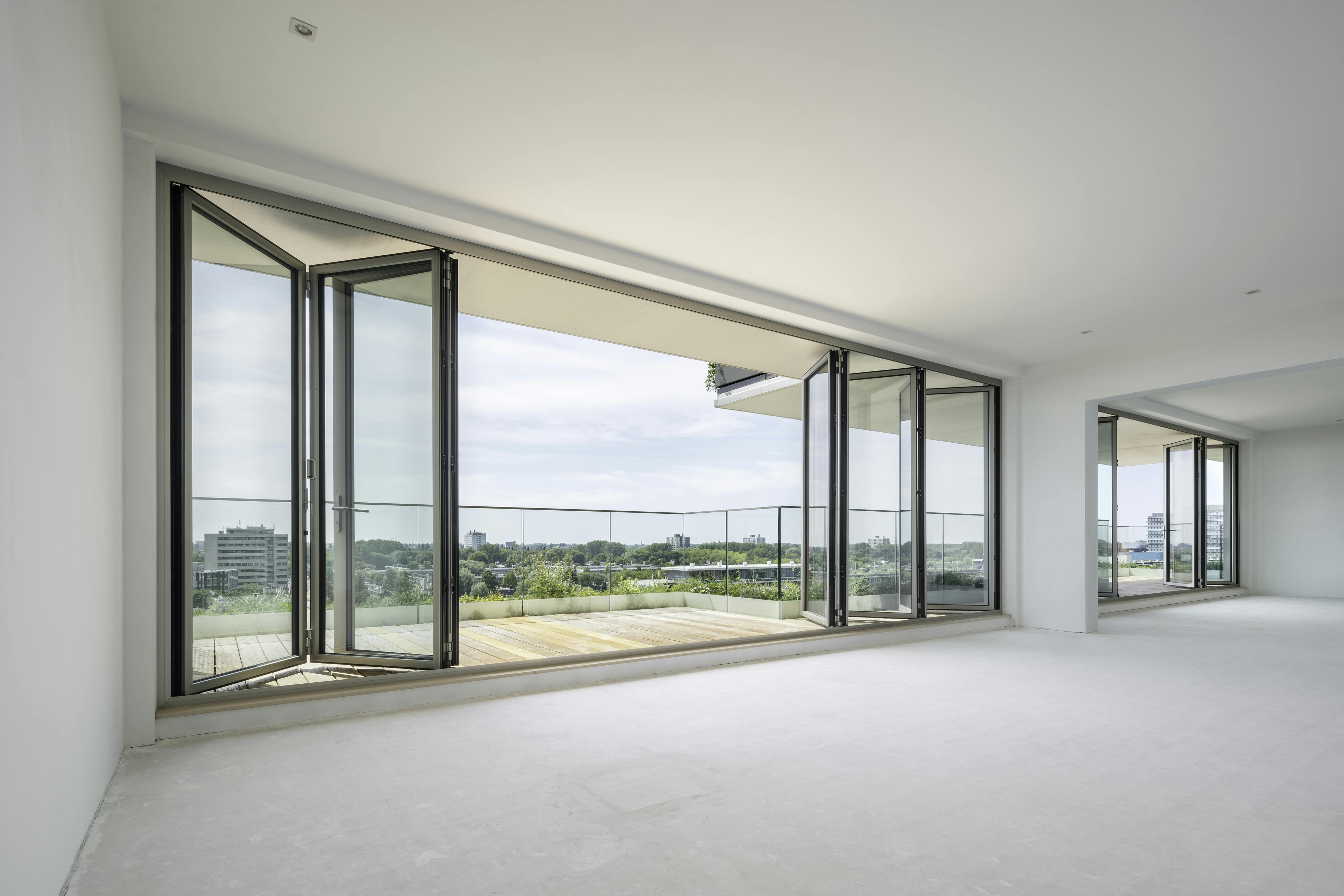 Highline Bespoke Bi-fold Doors | Yorkshire