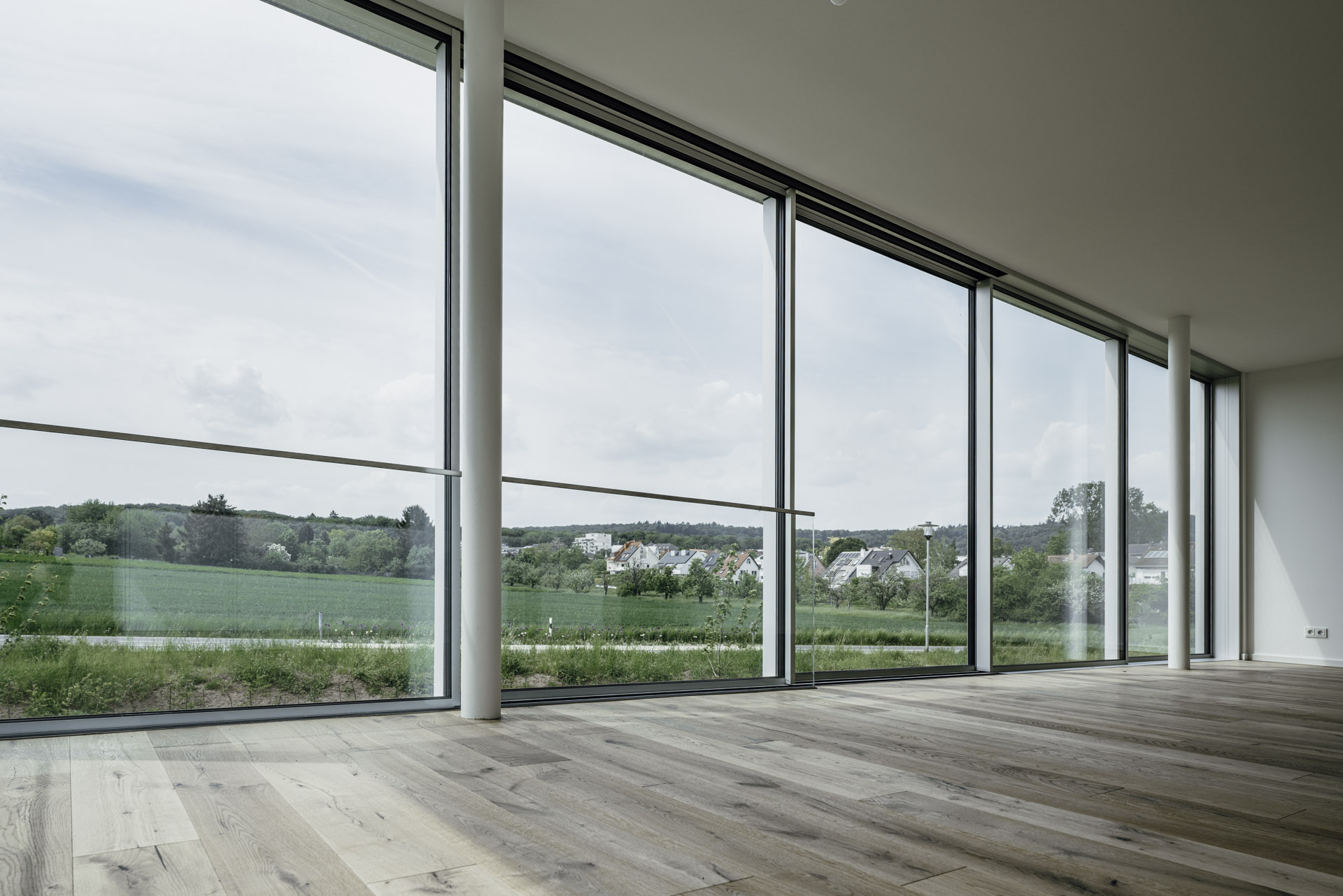 Passive House Glass Systems | Aluminium & Composite Glass Doors in ...