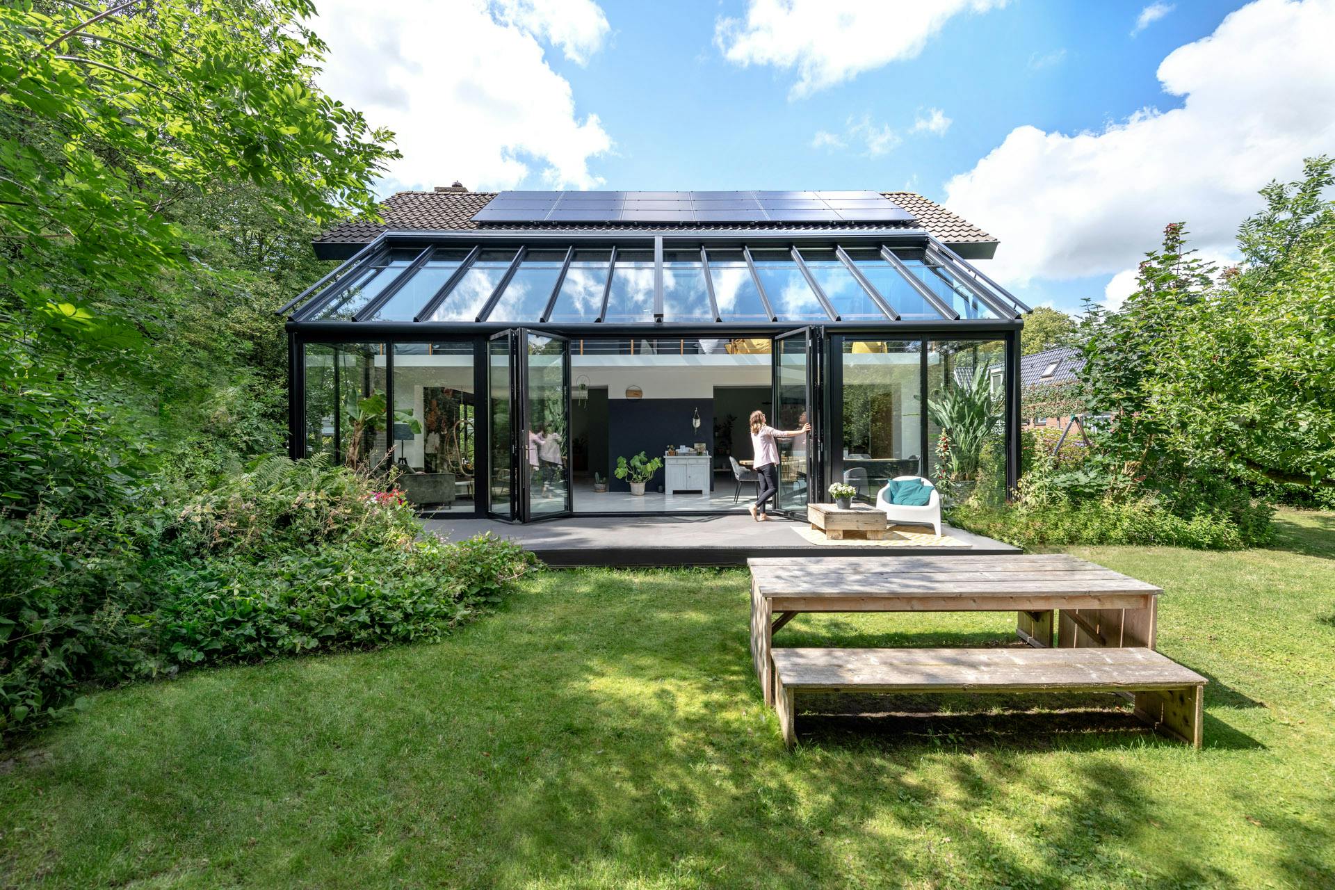 Transform Your Living Space with Glass Extensions | Articles