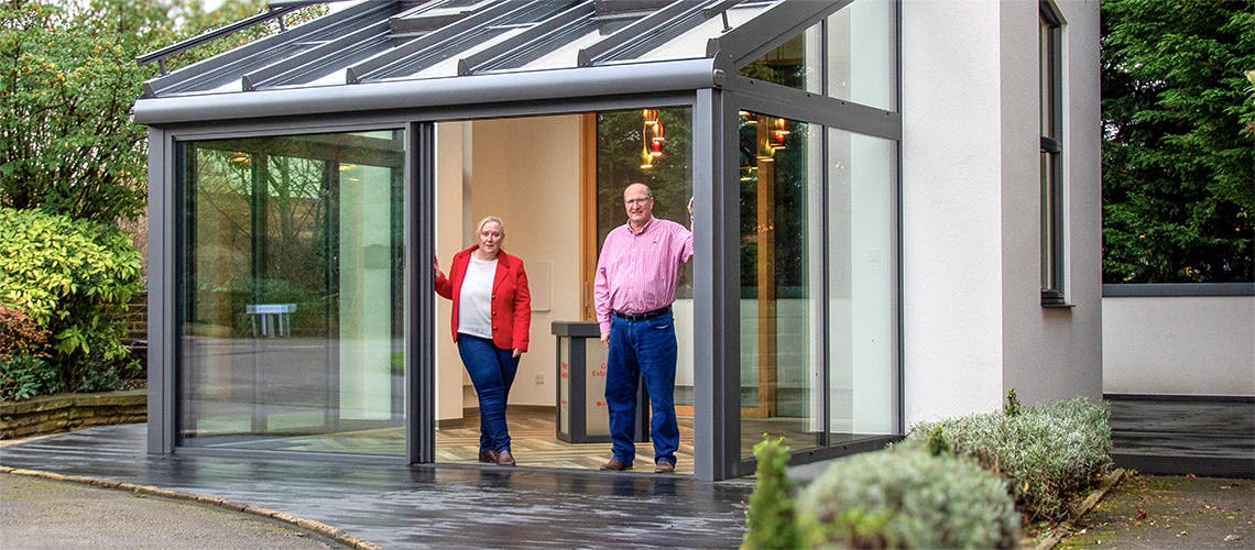 Double anniversary for Solarlux by Reveal | Articles