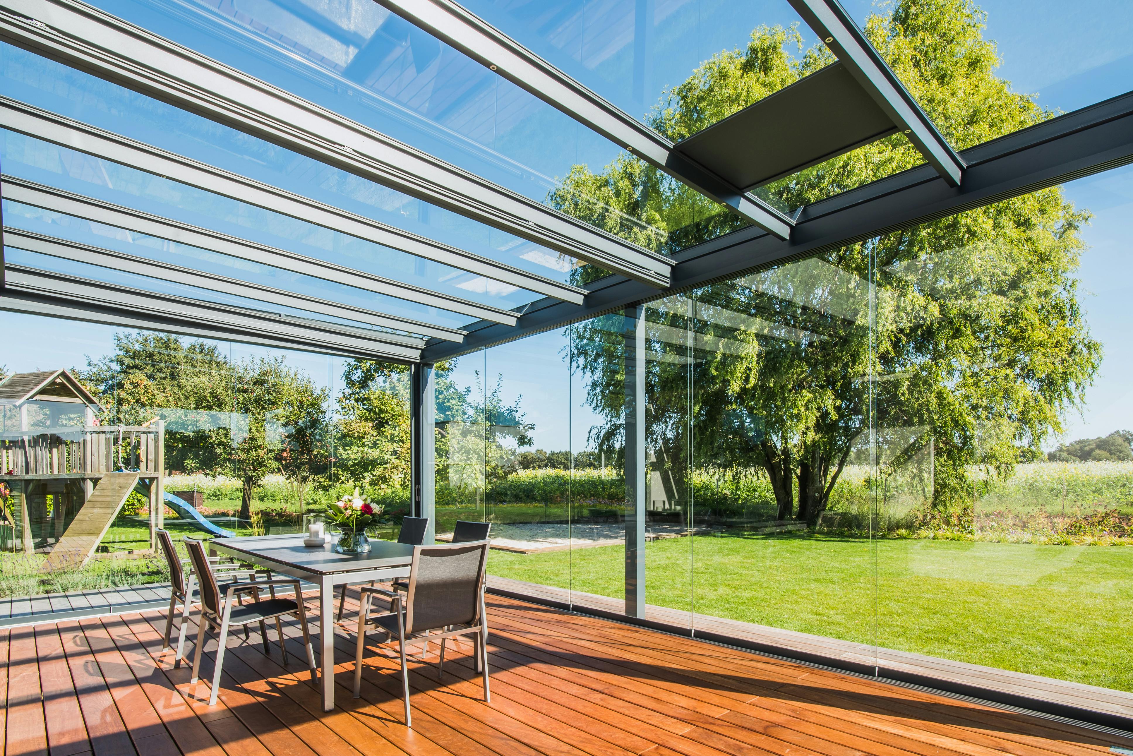 Solarlux SL 23 Sliding Glass Doors | Yorkshire