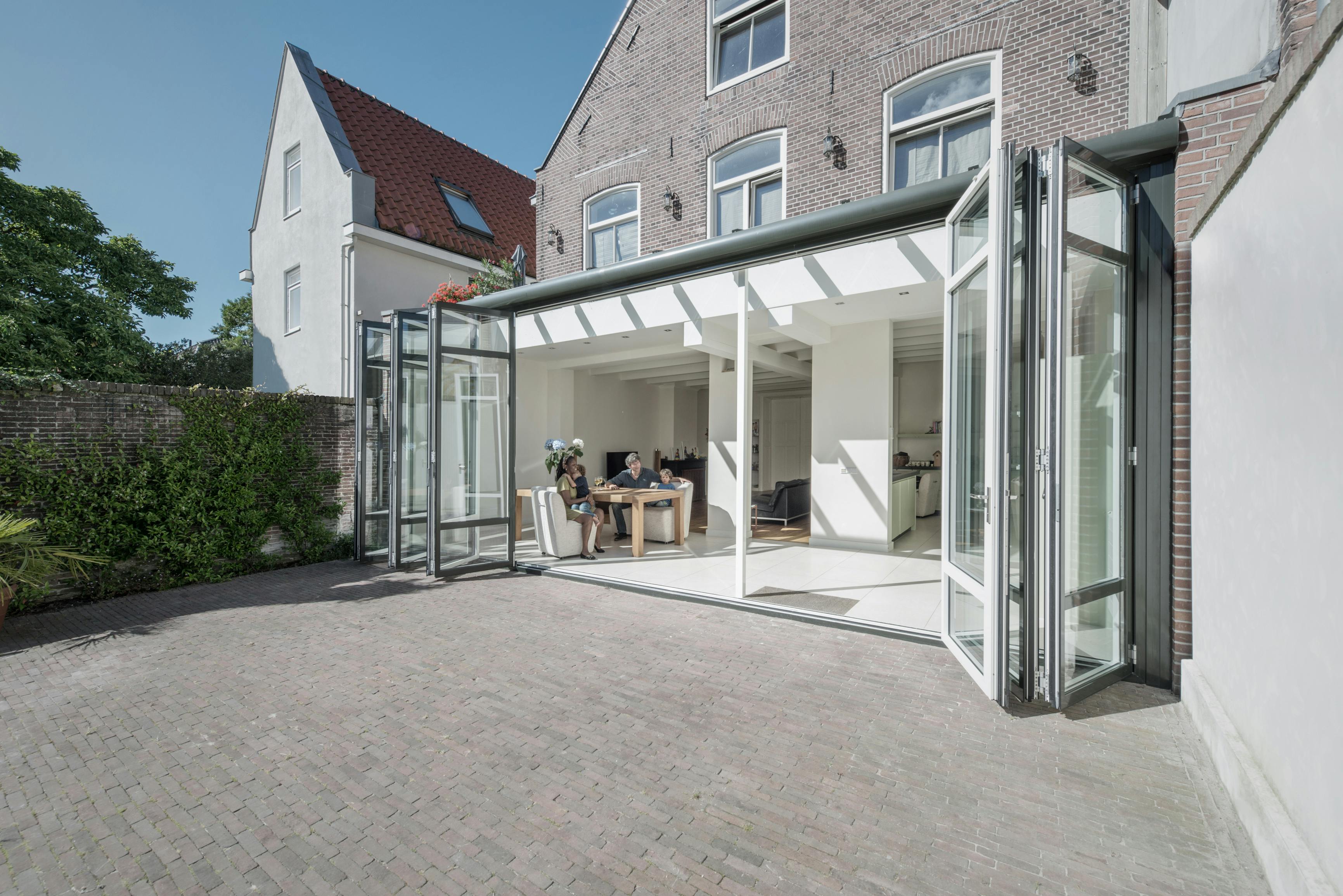 Wintergarden and glass room differences