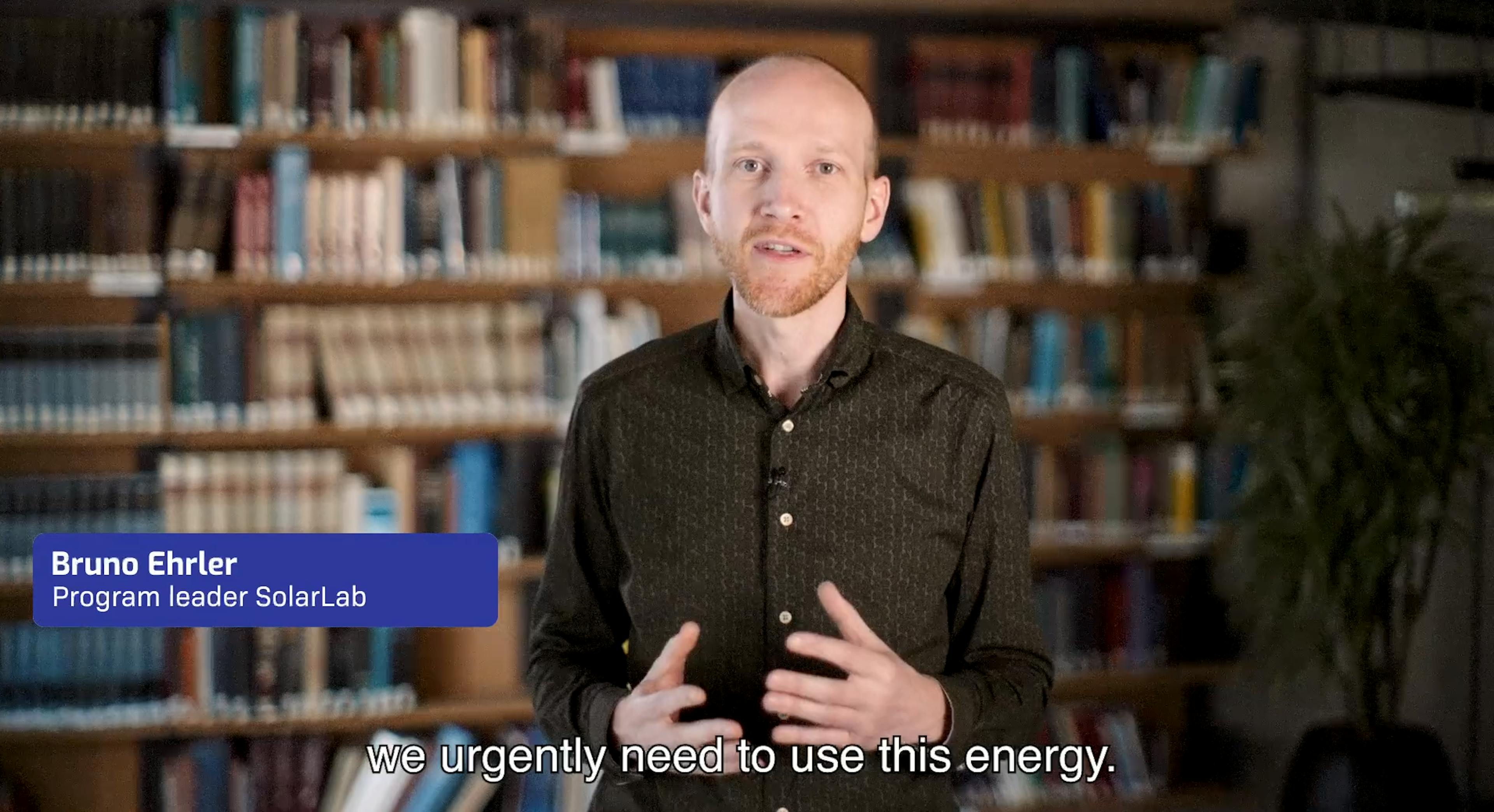 SolarNL | National Dutch PV research, innovation and industry program