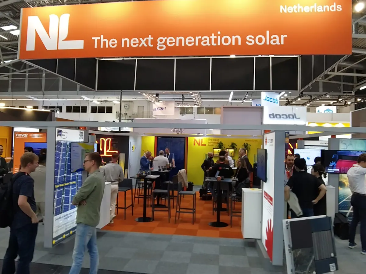 SolarNL | National Dutch PV research, innovation and industry program