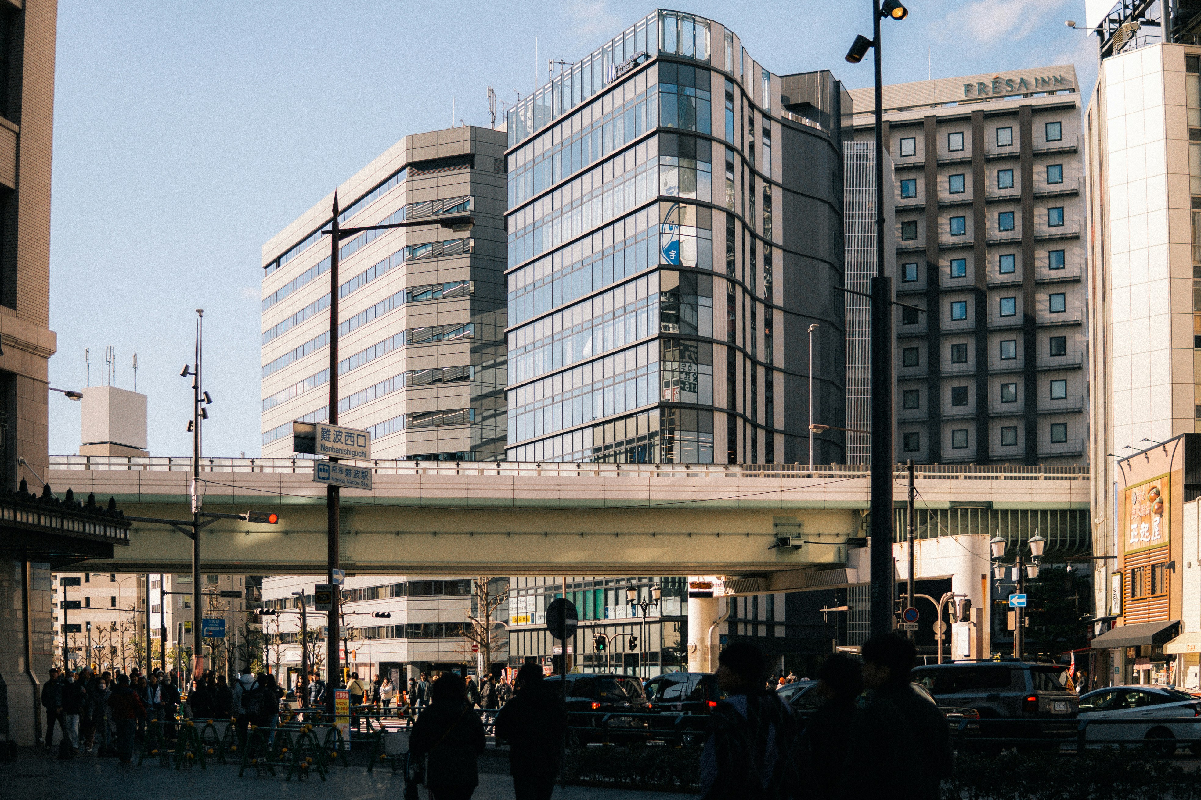 What challenges might you face trying to book accommodation in Japan ...