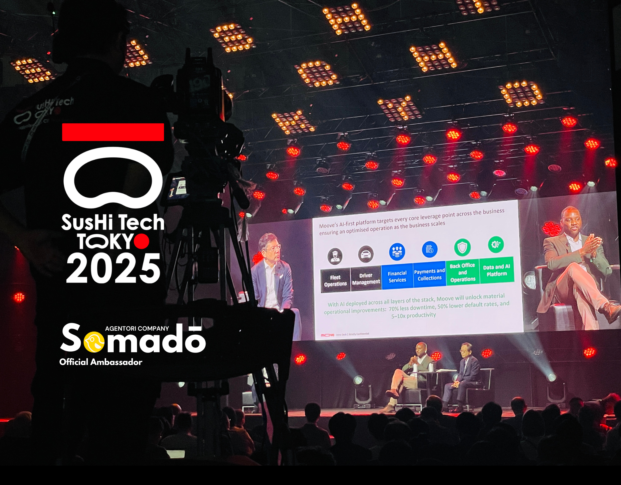 🌐 SusHi Tech Tokyo 2025 Recap: Shaping the Future, Together - Somado