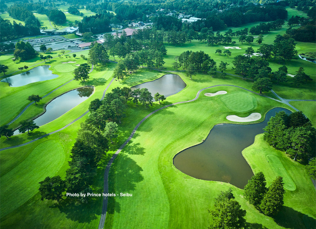 🏌️‍♂️Japan's Top Golf Courses: 9 Scenic Greens & World-Class Play ...