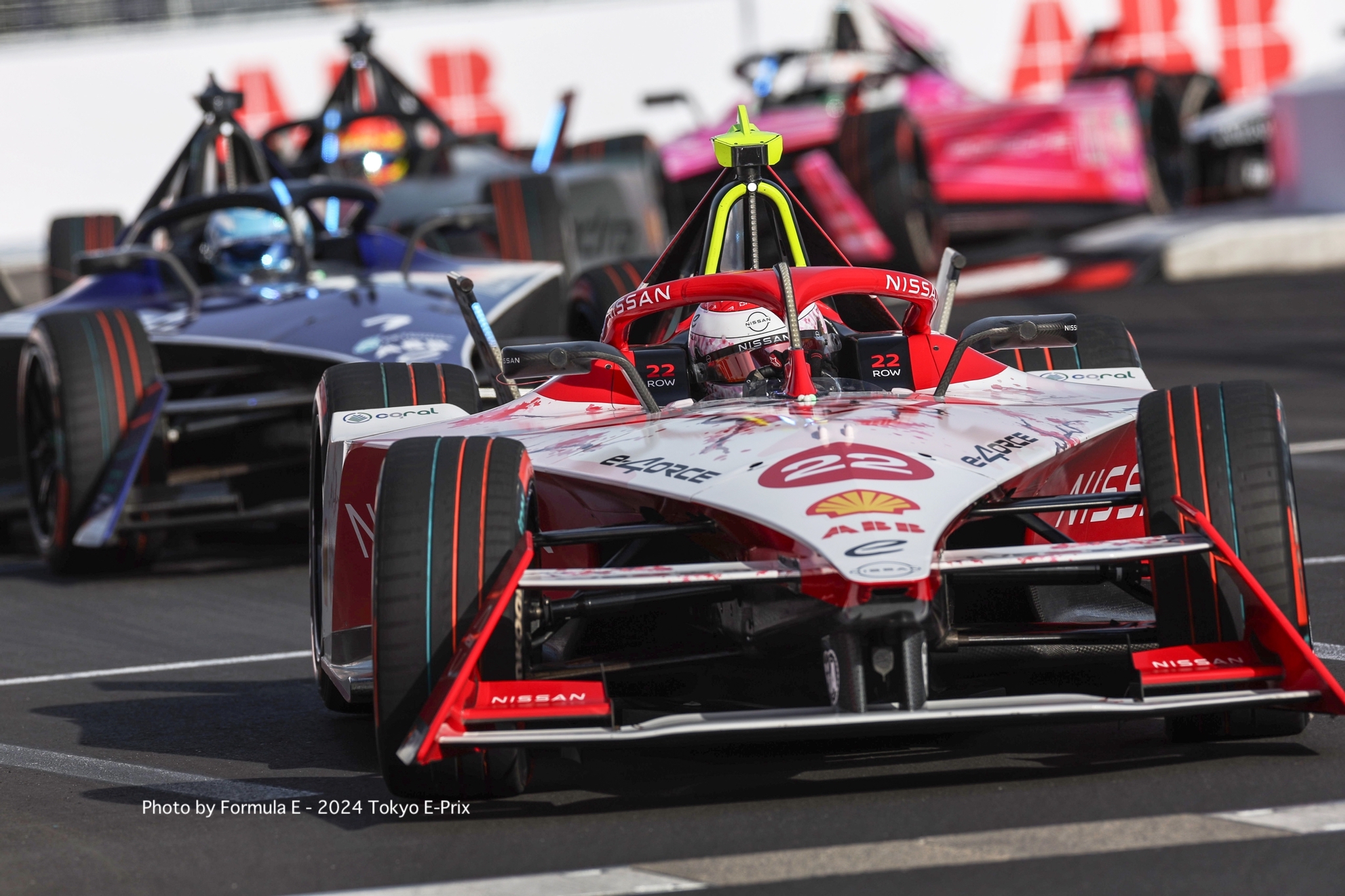 Tokyo E-Prix 2025: Electrifying Motorsport Returns to the Heart of the ...