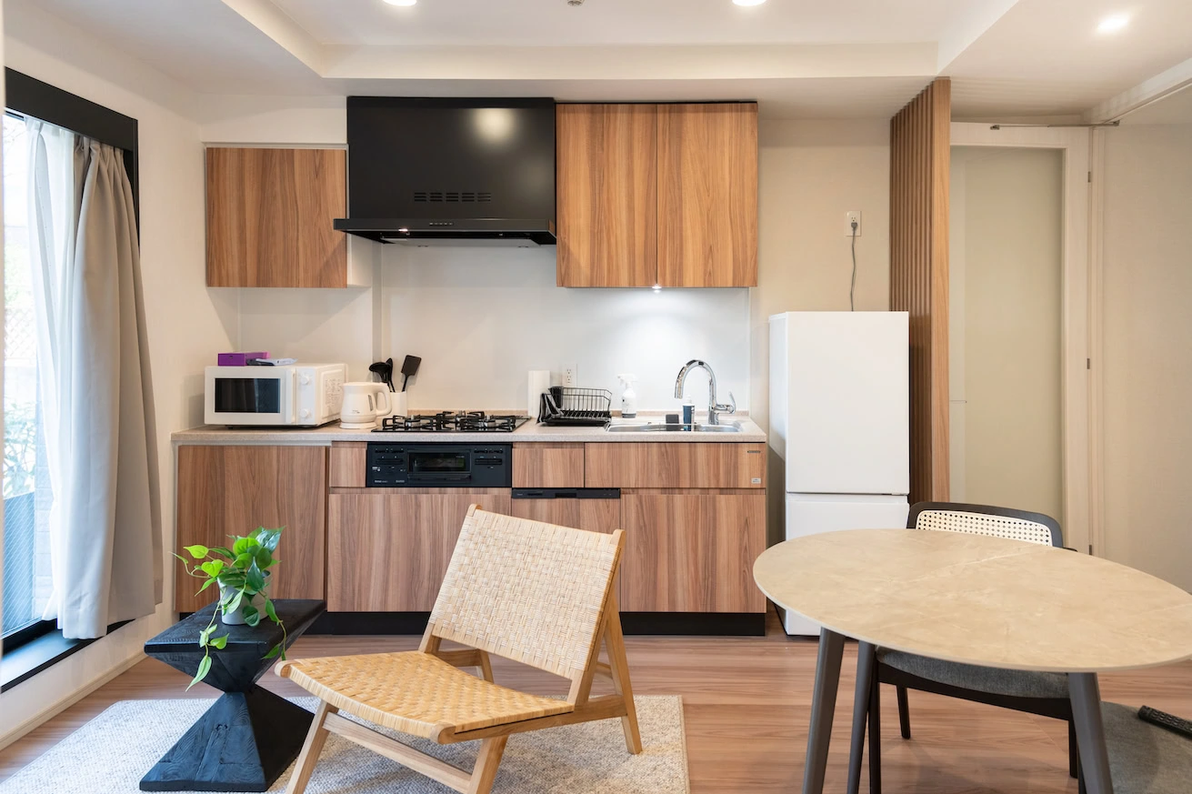 Why Japan’s Apartments Make Longer Stays So Worth It - Somado