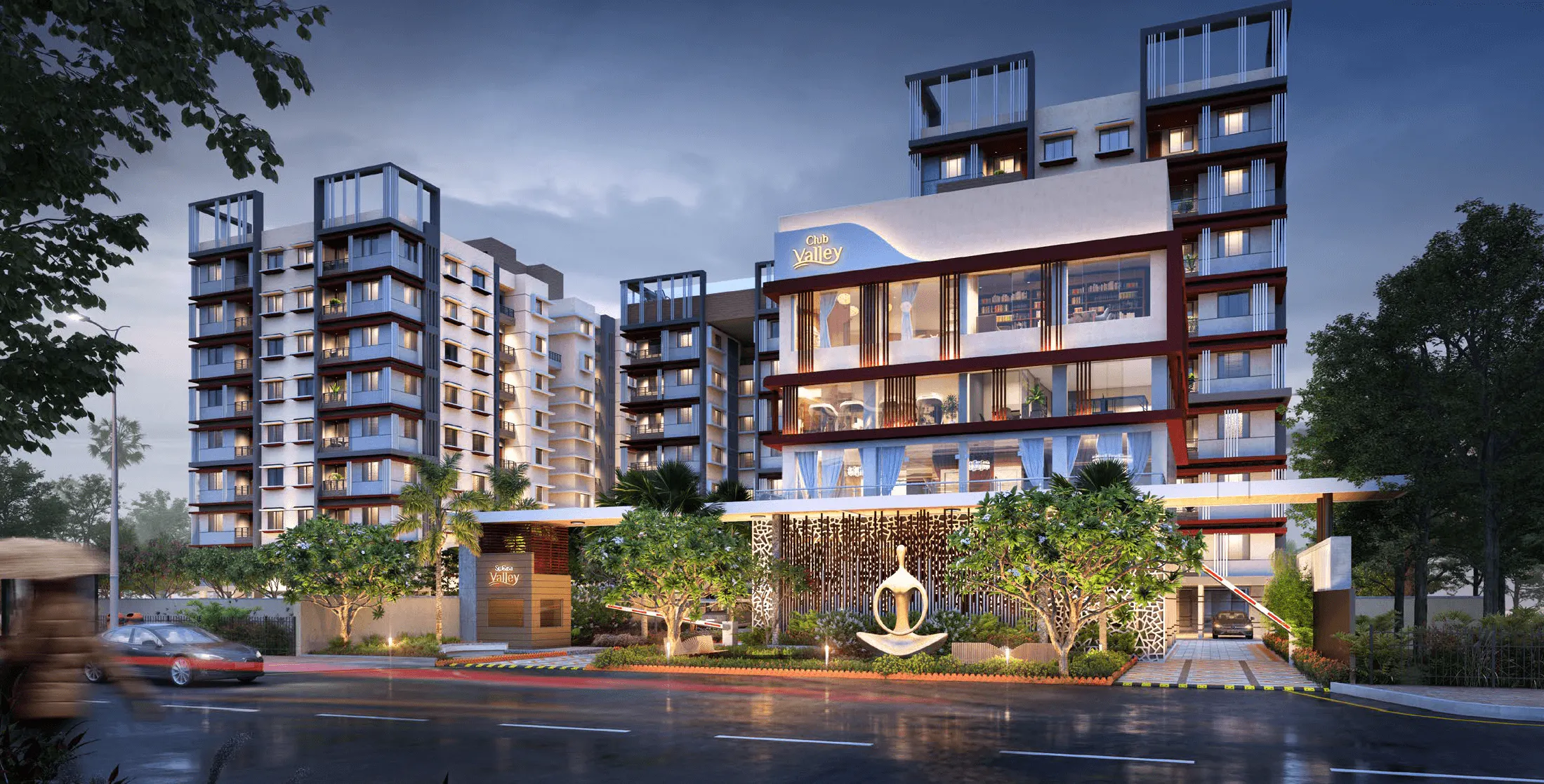Su Casa Valley - Premium Real Estate Project at Southern Bypass, Kolkata