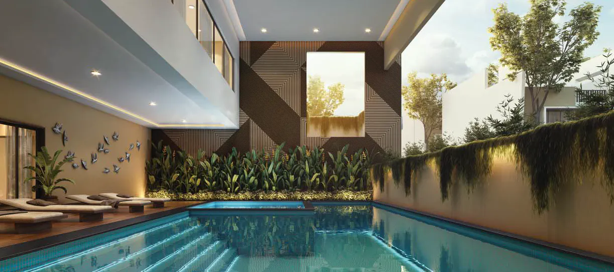 Gulmohar Villas in Matigara, Siliguri | Luxury 4BHK Homes with Private ...