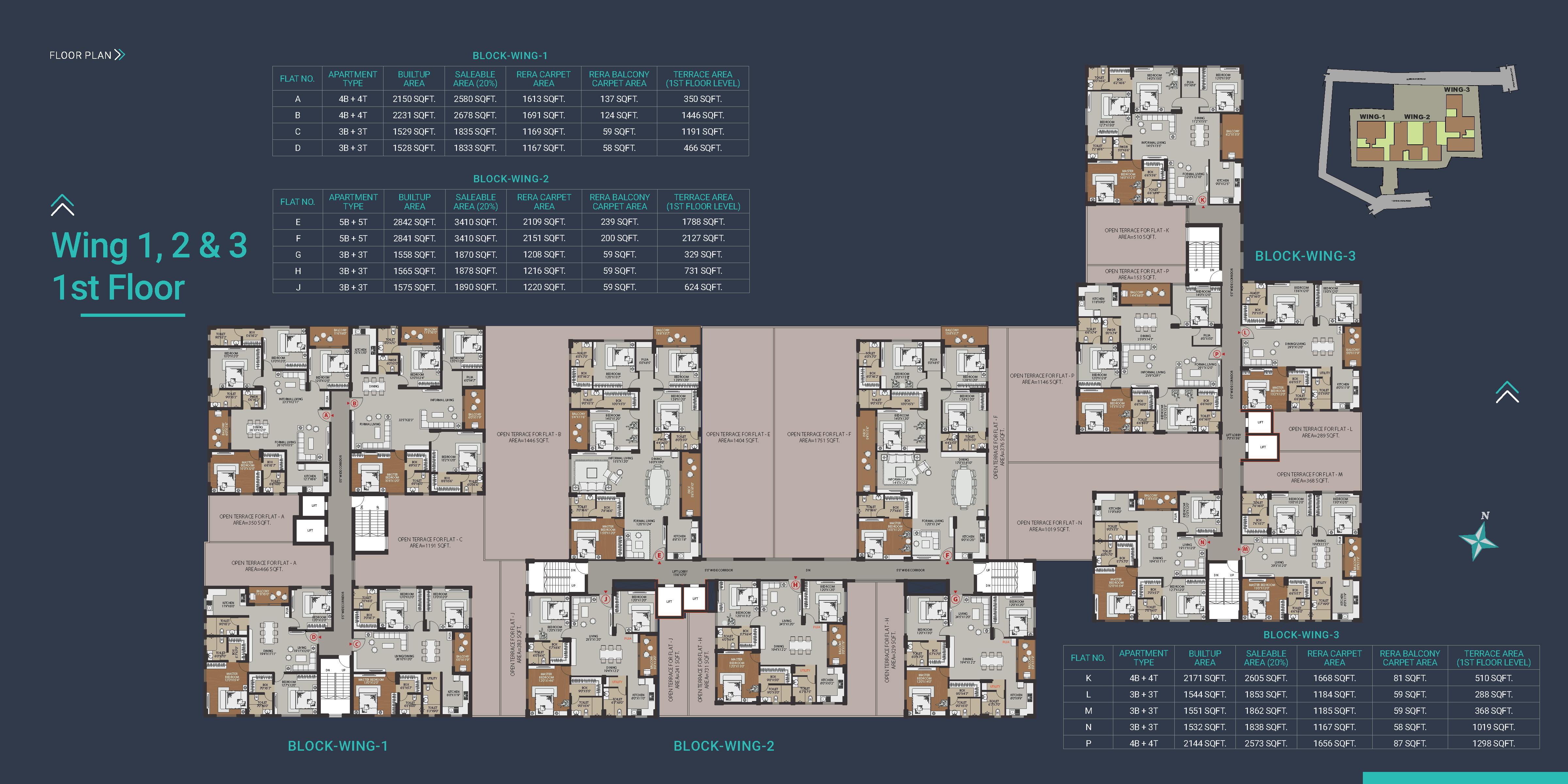 The 98 - | Somani Realtors - Home for all