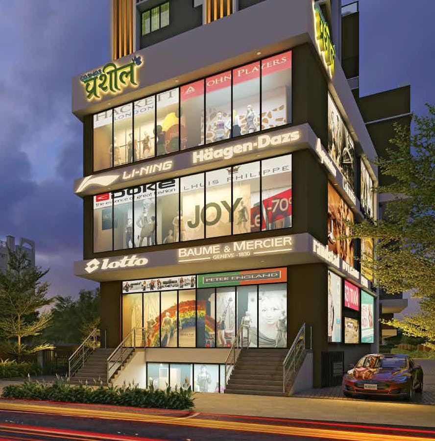 Cosmos Prashil – Modern 2, 3, and 4 BHK Apartments in Champasari, Siliguri