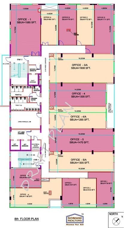 Shrachi Ek Tower - | Somani Realtors - Home for all