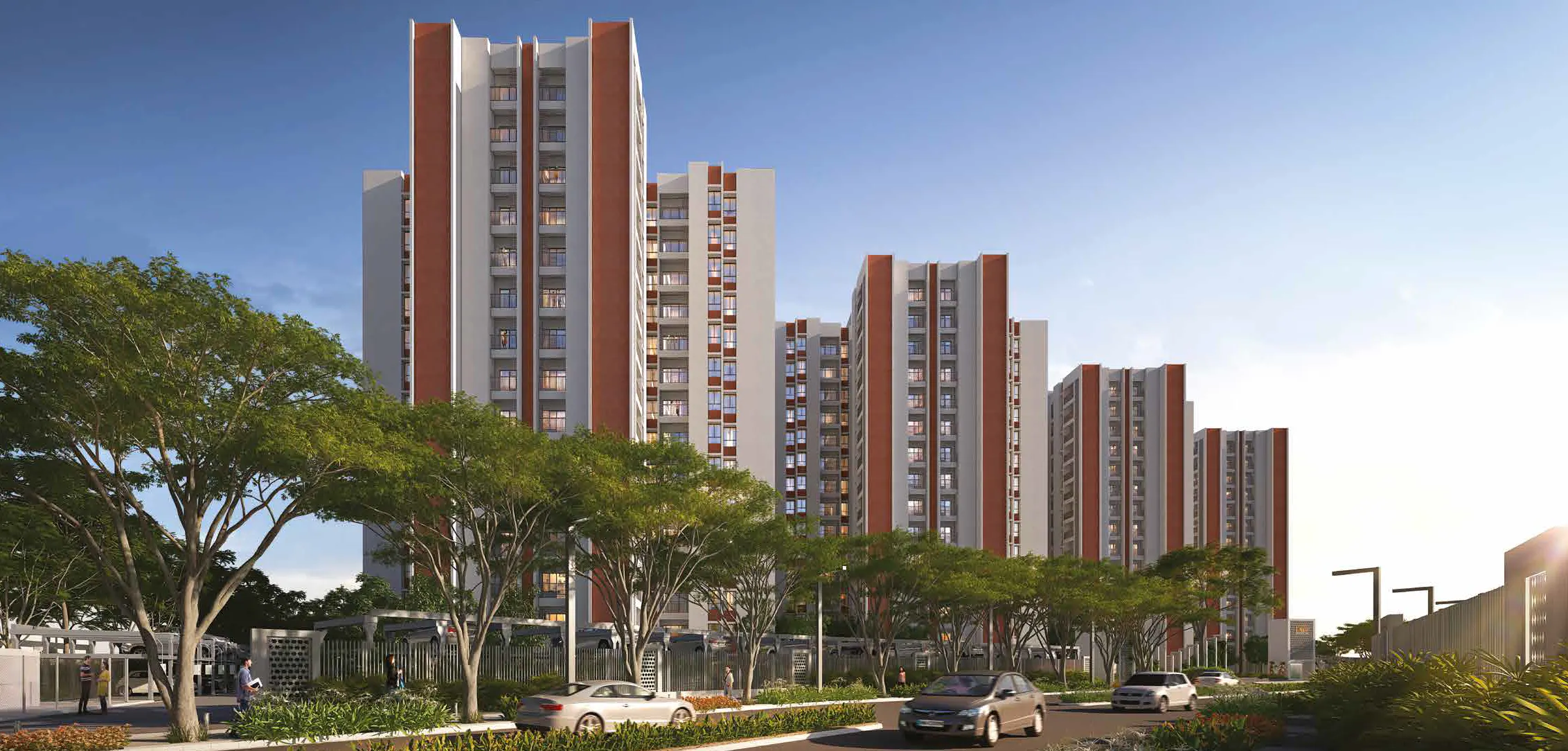 DTC Capital City Rajarhat, Kolkata – Luxurious 2, 3 & 4 BHK Apartments ...