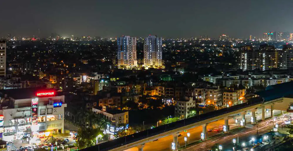 Natural Quest at Survey Park, Kolkata – Premium Apartments in a Serene ...