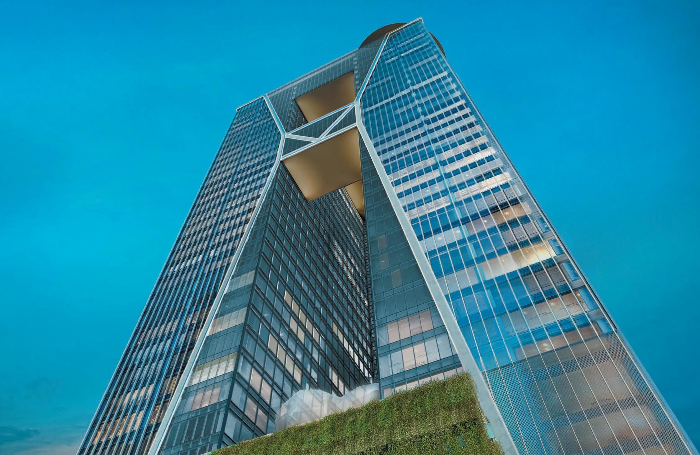 Keventer One NS Road Kolkata | Premium Office Spaces in Iconic Twin Towers