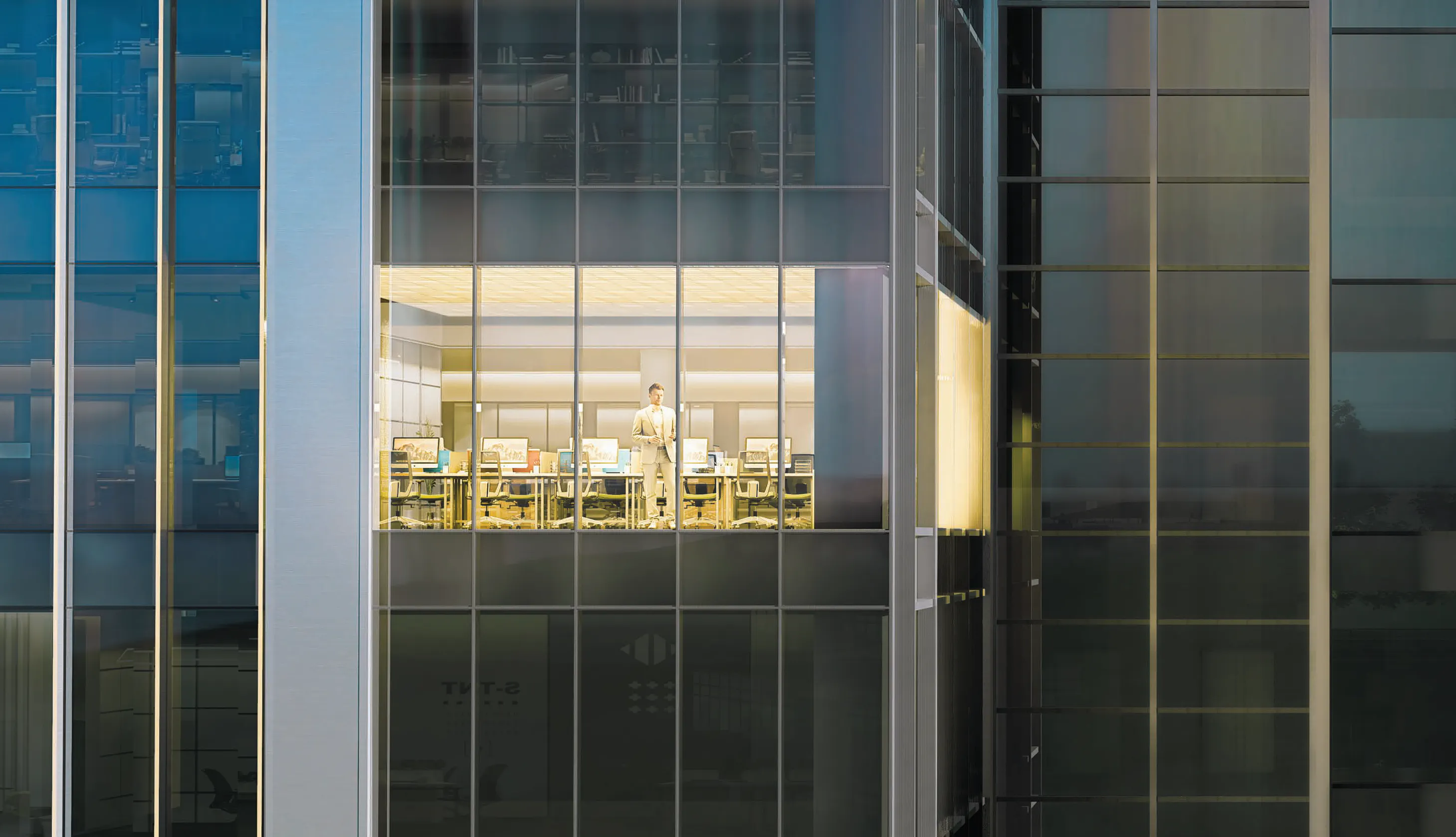 Keventer One NS Road Kolkata | Premium Office Spaces in Iconic Twin Towers
