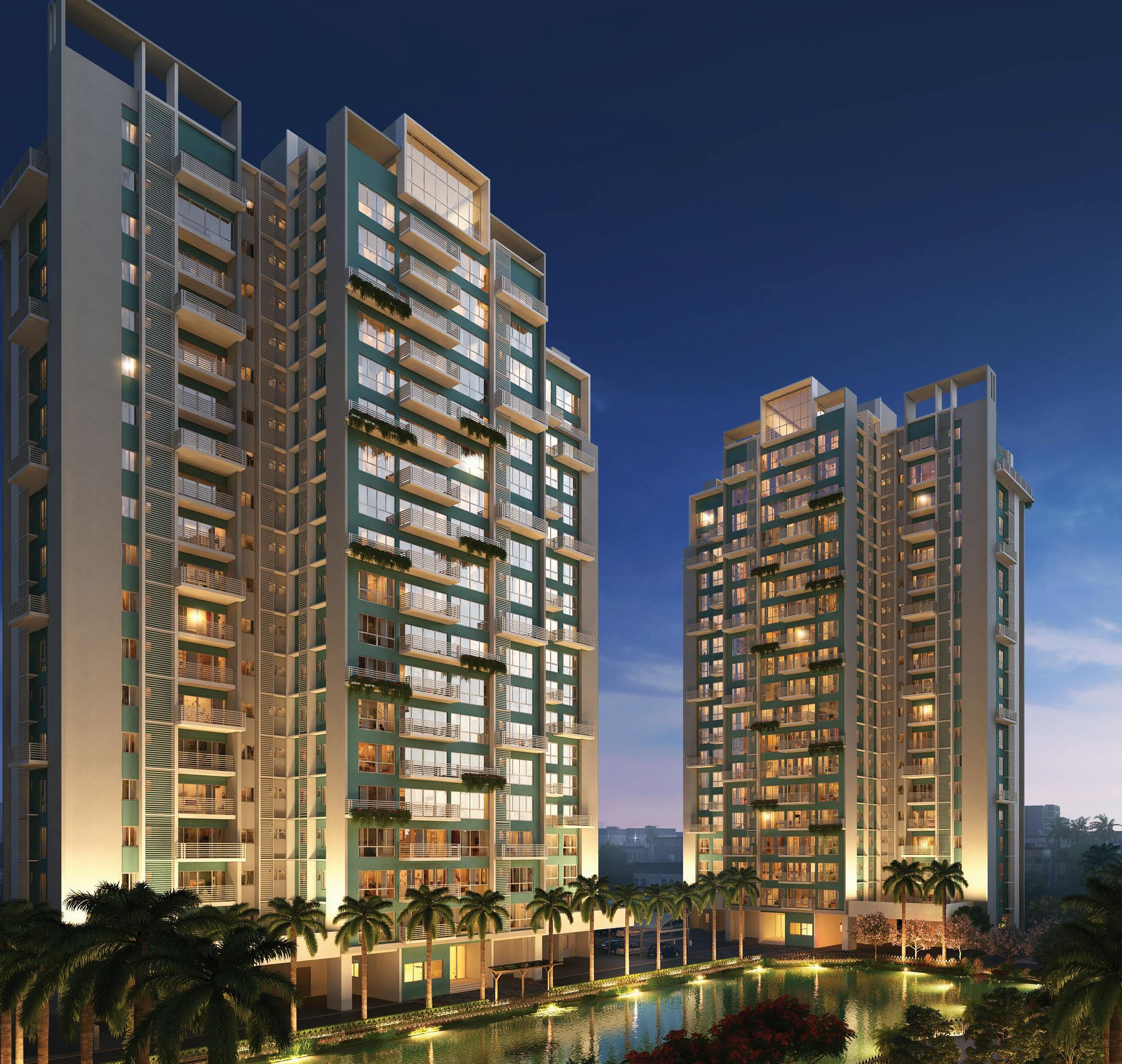 Morya Phase 2 – Premium Residential Flats at Tollygunge, Kolkata | Book Your Dream Home, Morya ...