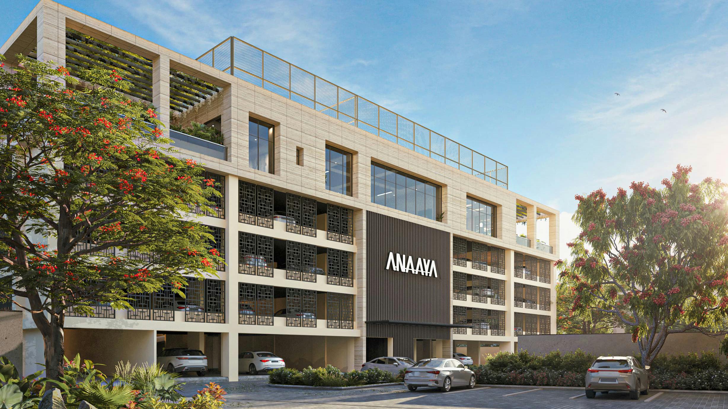 Anaaya – Luxury 3 & 4 BHK Apartments Near Beliaghata C.I.T. Road ...