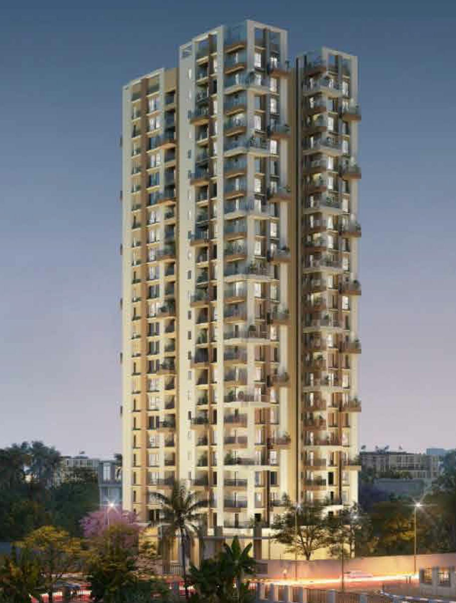 Anaaya – Luxury 3 & 4 BHK Apartments Near Beliaghata C.I.T. Road ...