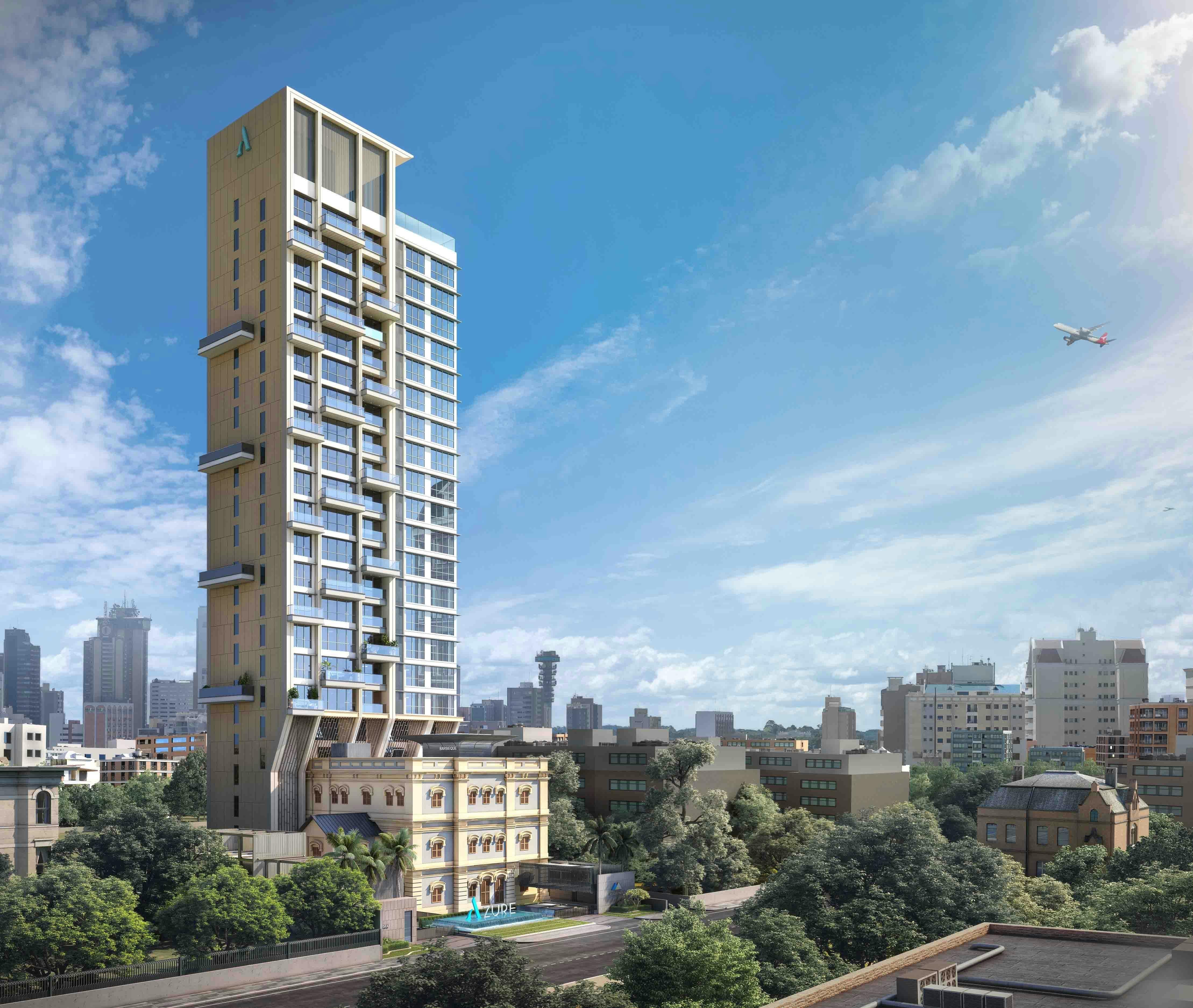 Merlin Azure - | Somani Realtors - Home for all