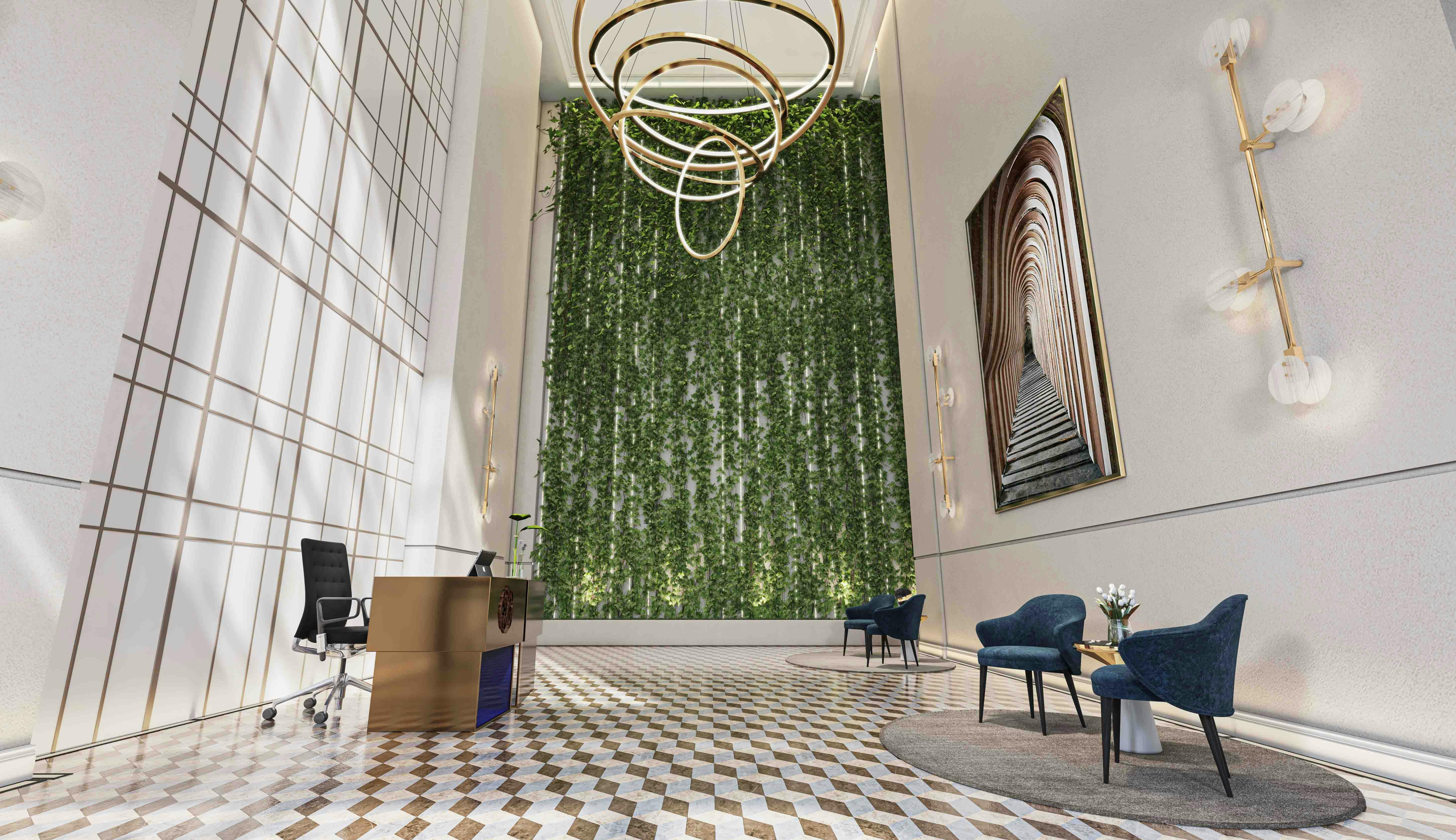 Merlin Azure - | Somani Realtors - Home for all