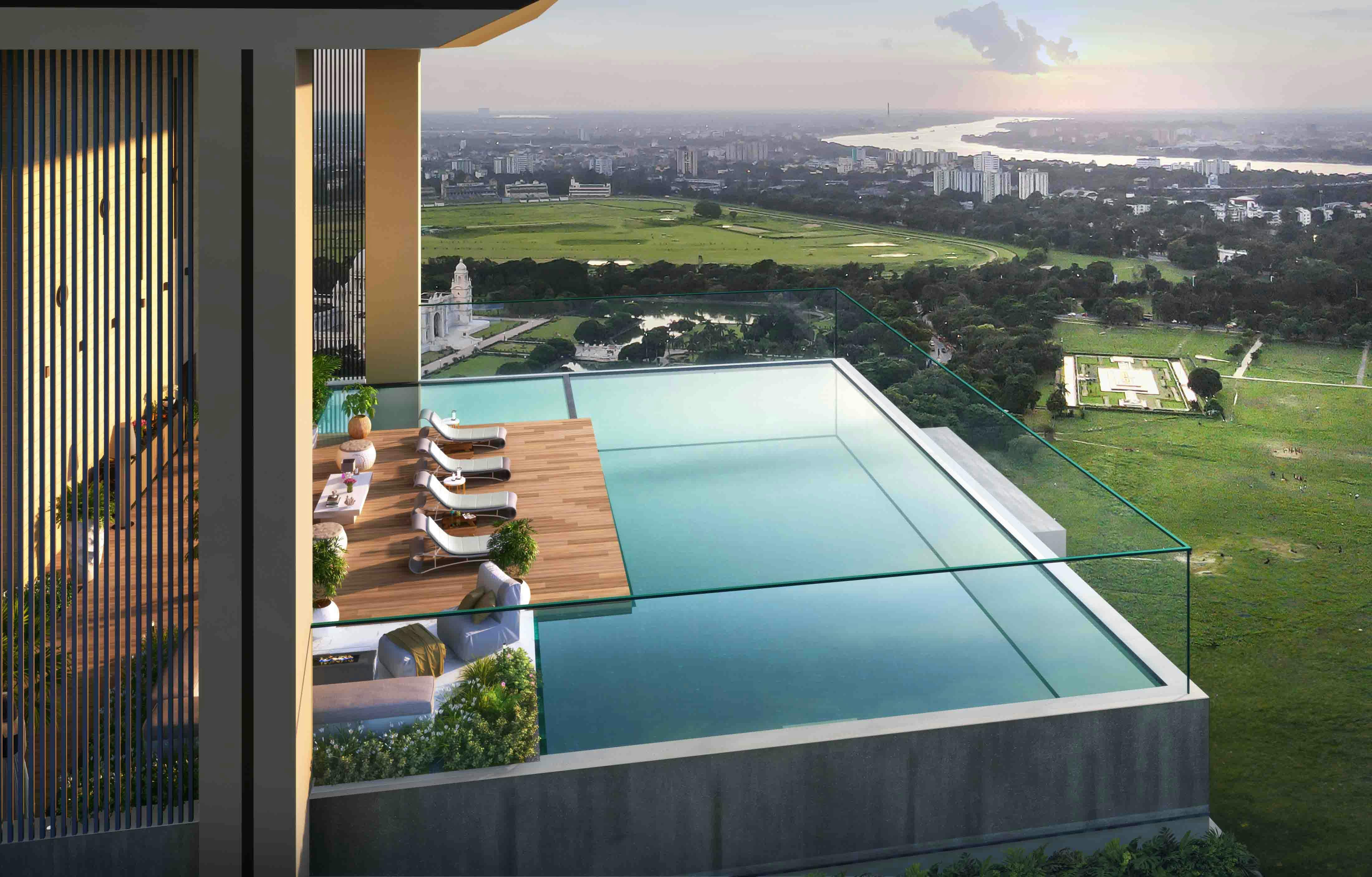 Merlin Azure - | Somani Realtors - Home for all