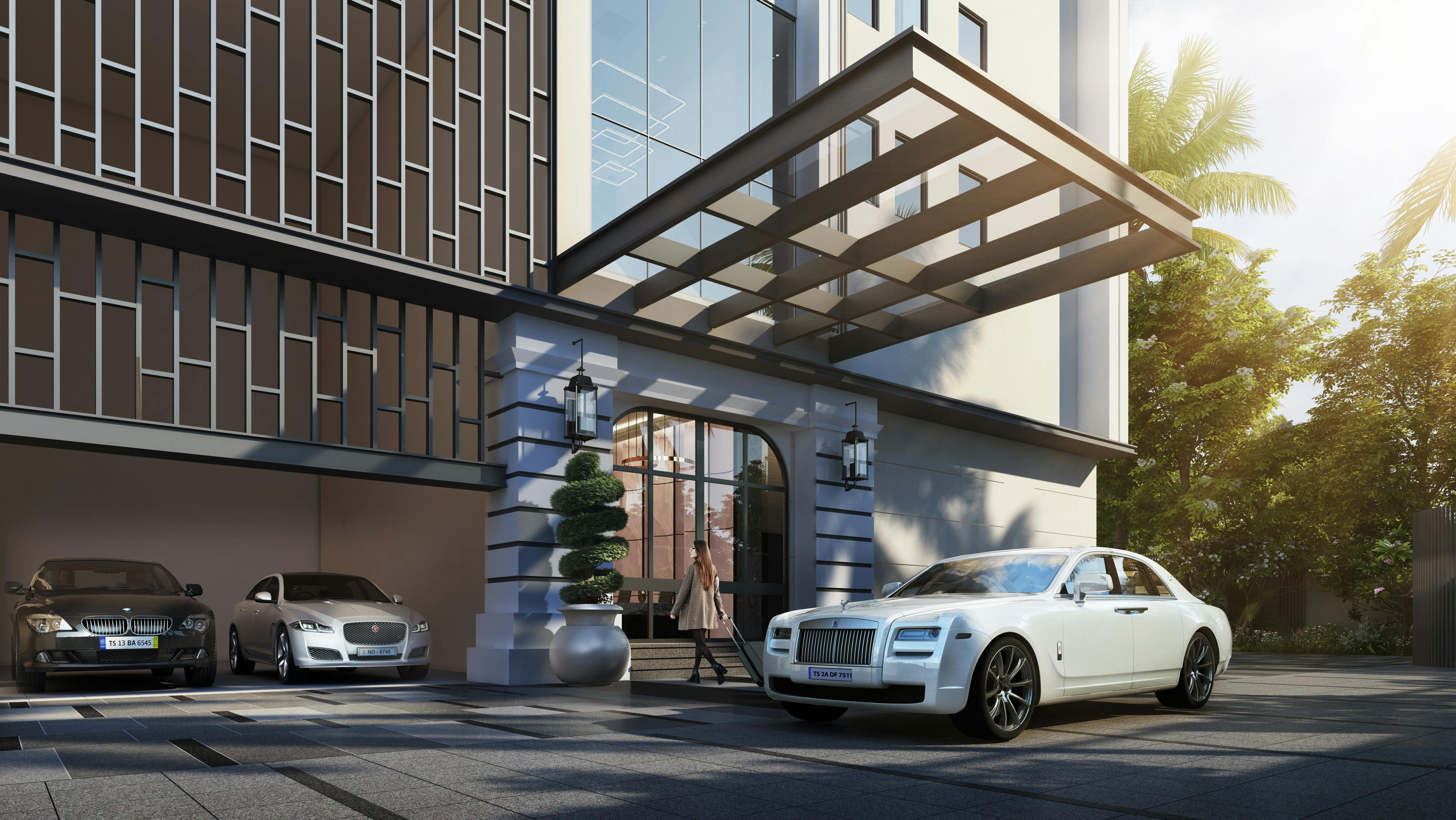 Merlin Azure - | Somani Realtors - Home for all