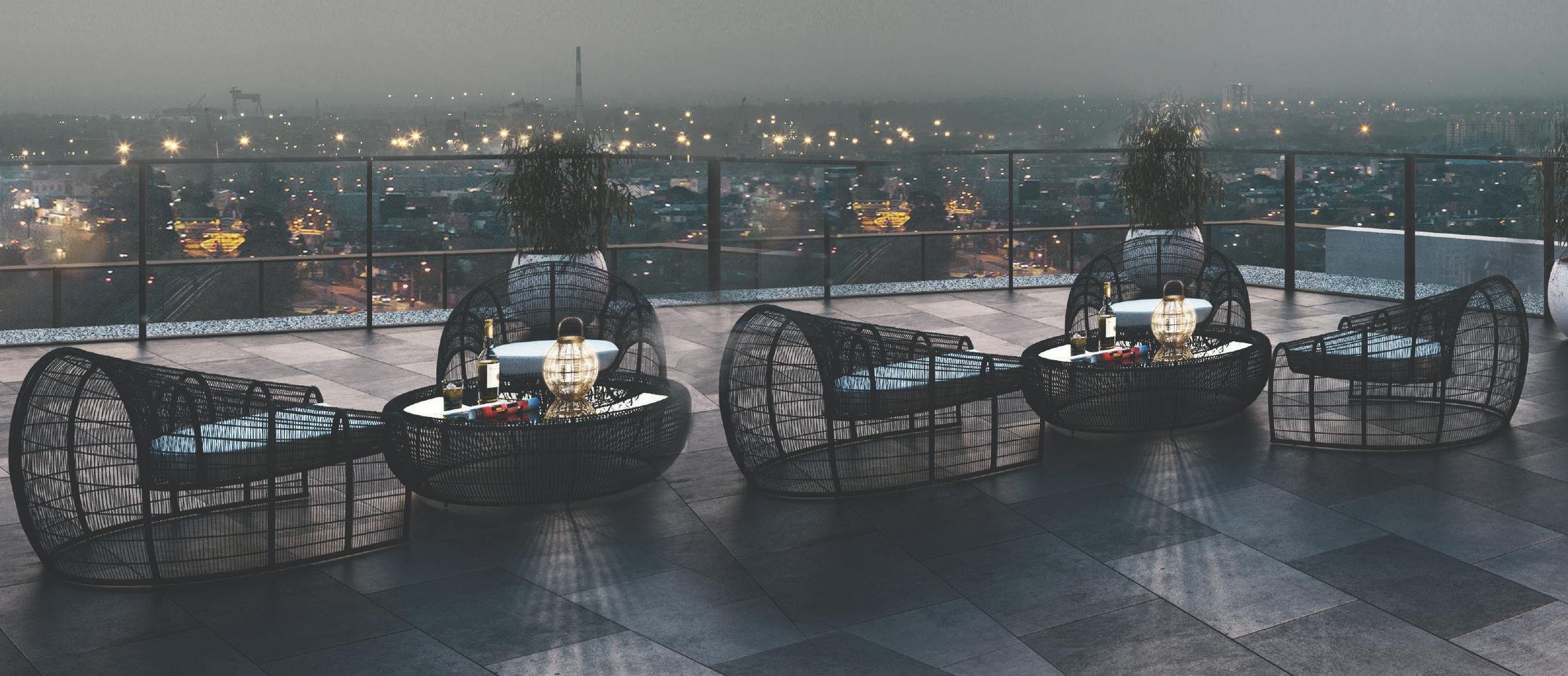 Merlin Azure - | Somani Realtors - Home for all